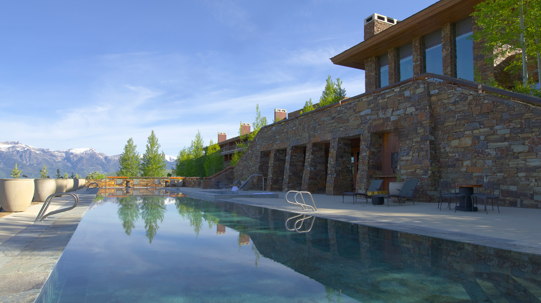 Amangani - Jackson Hole Hotels - Jackson, United States - Forbes Travel ...