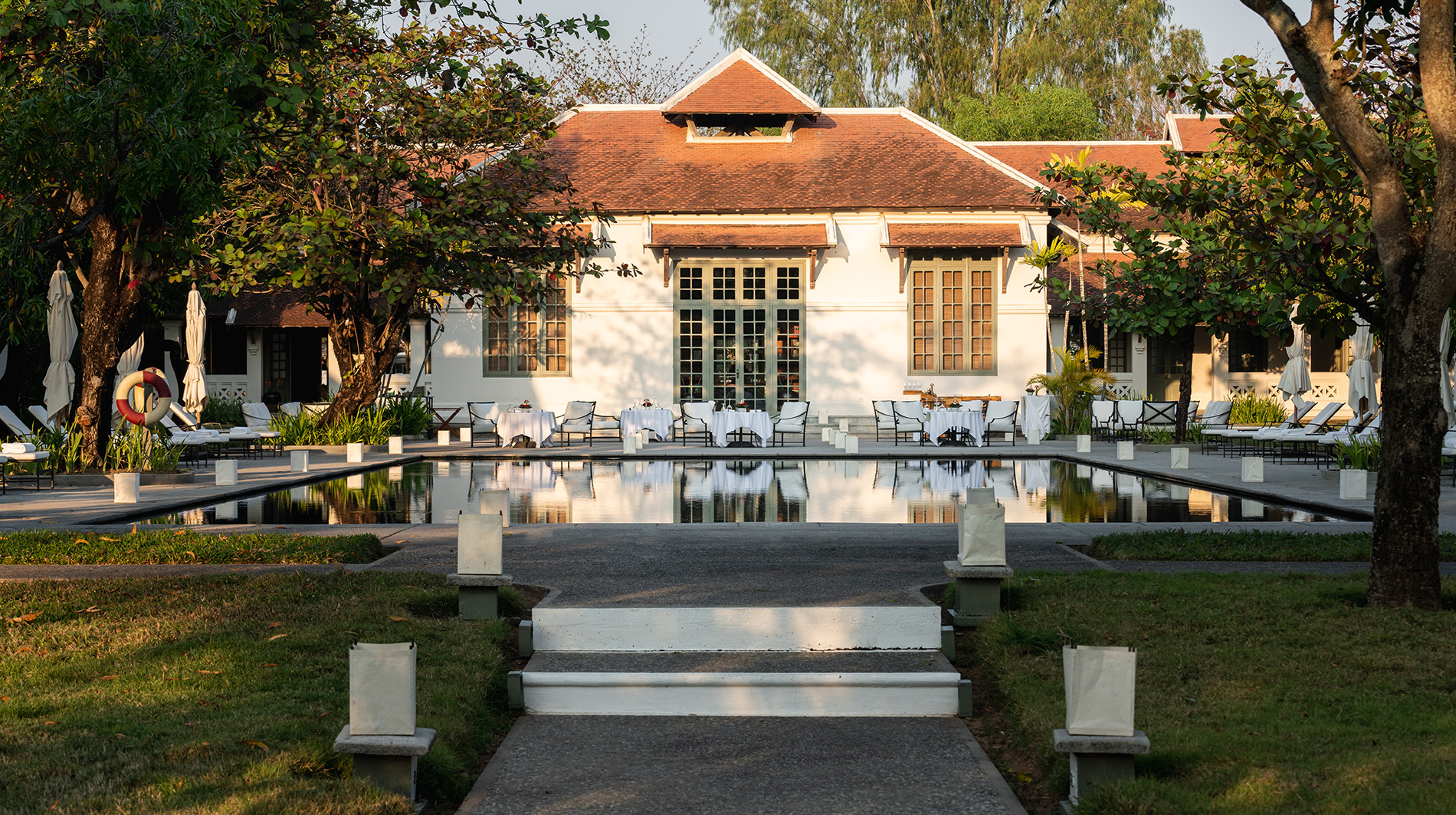 Amantaka - Luang Prabang Hotels - Luang Prabang, Lao People's ...