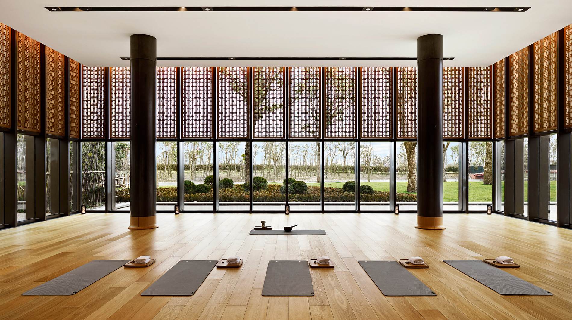 Amanyangyun - Shanghai Hotels - Shanghai, China - Forbes Travel Guide