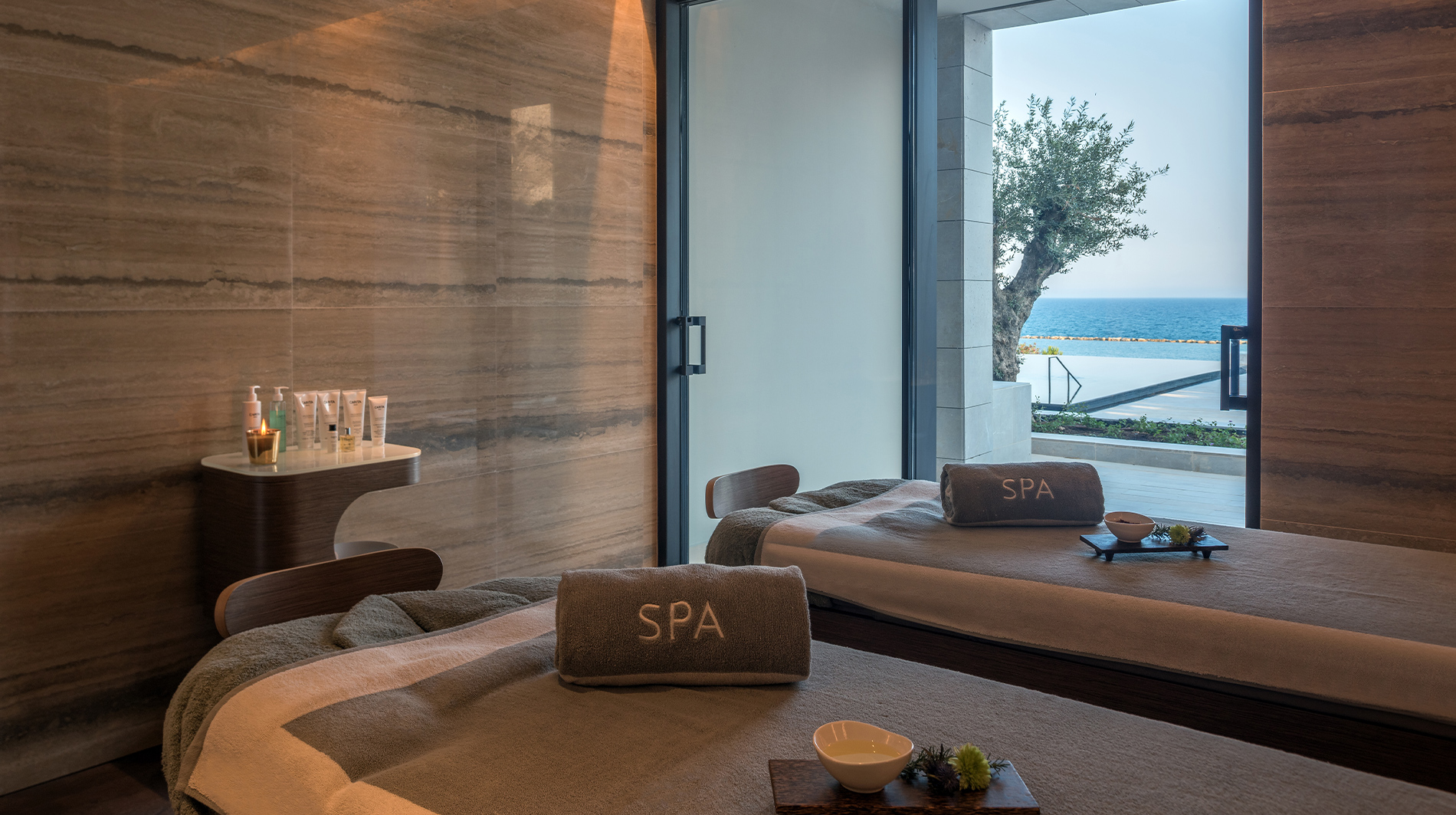 AMARA Spa - Cyprus Spas - Limassol, Cyprus - Forbes Travel Guide