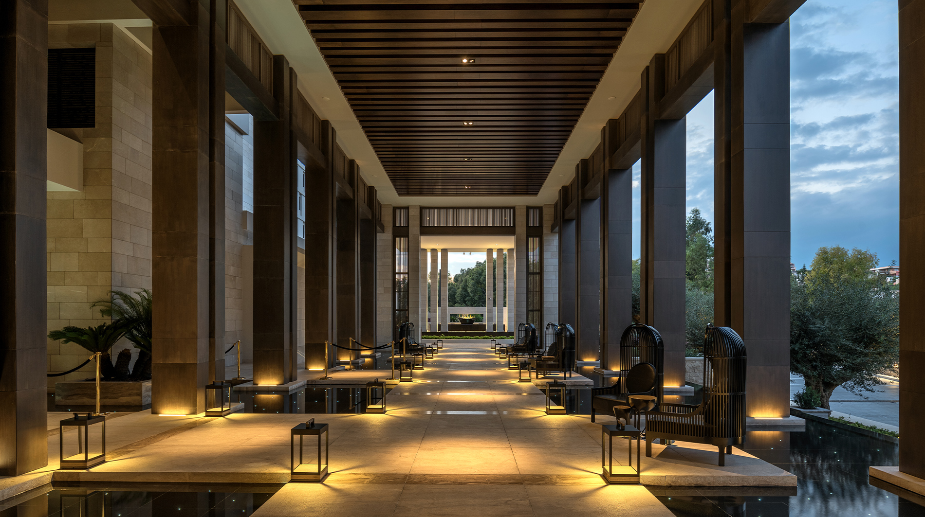 AMARA - Cyprus Hotels - Agios Tychon, Cyprus - Forbes Travel Guide