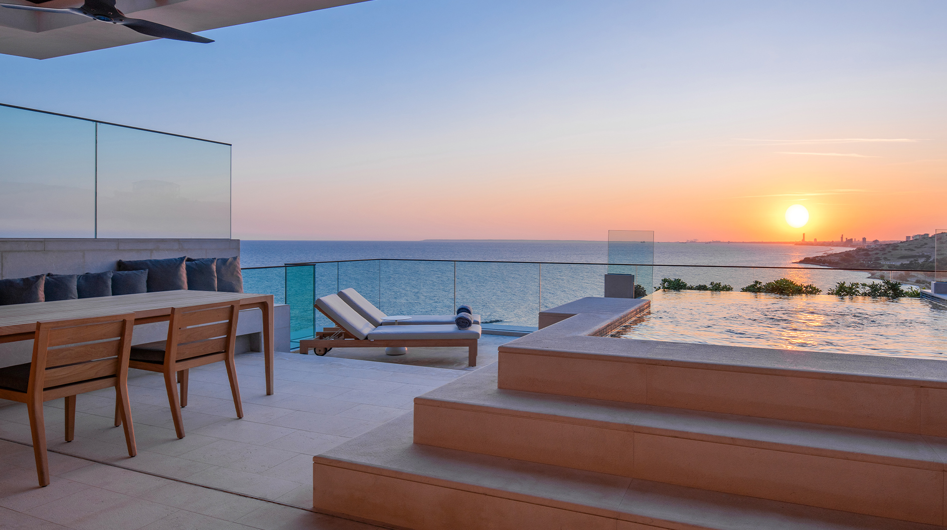 AMARA - Cyprus Hotels - Agios Tychon, Cyprus - Forbes Travel Guide