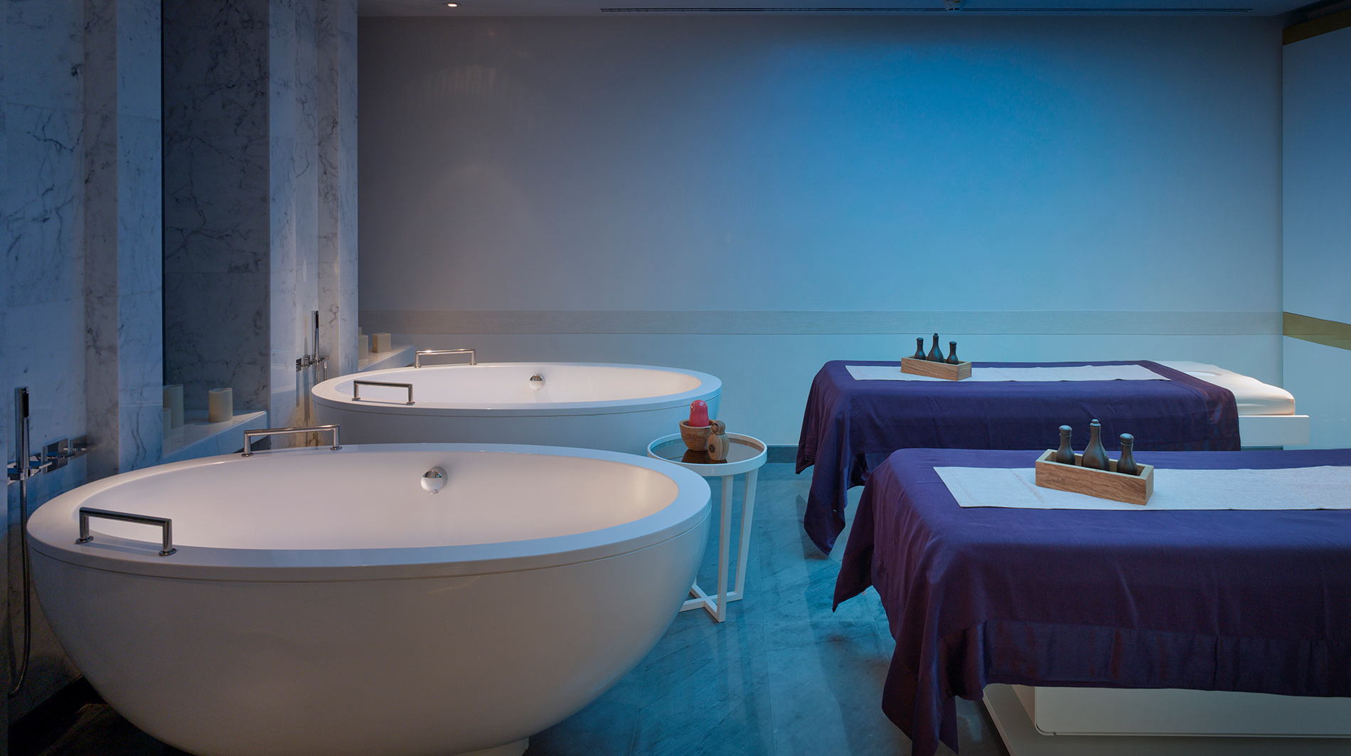 Amnis Spa at Four Seasons Hotel Moscow - Moscow Spas - Moscow, Russia ...