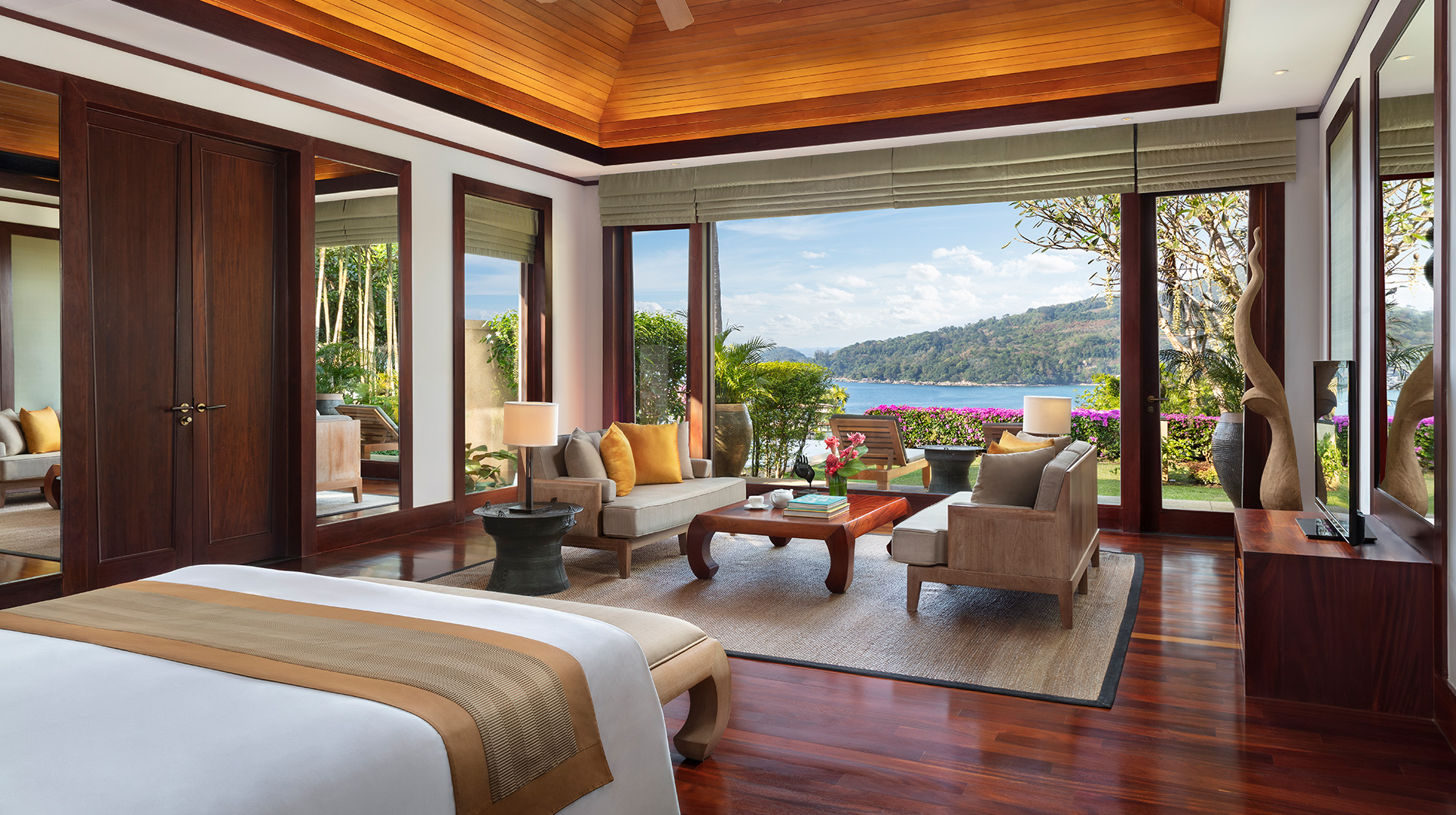 Andara Resort & Villas - Phuket Hotels - Kathu, Thailand - Forbes ...