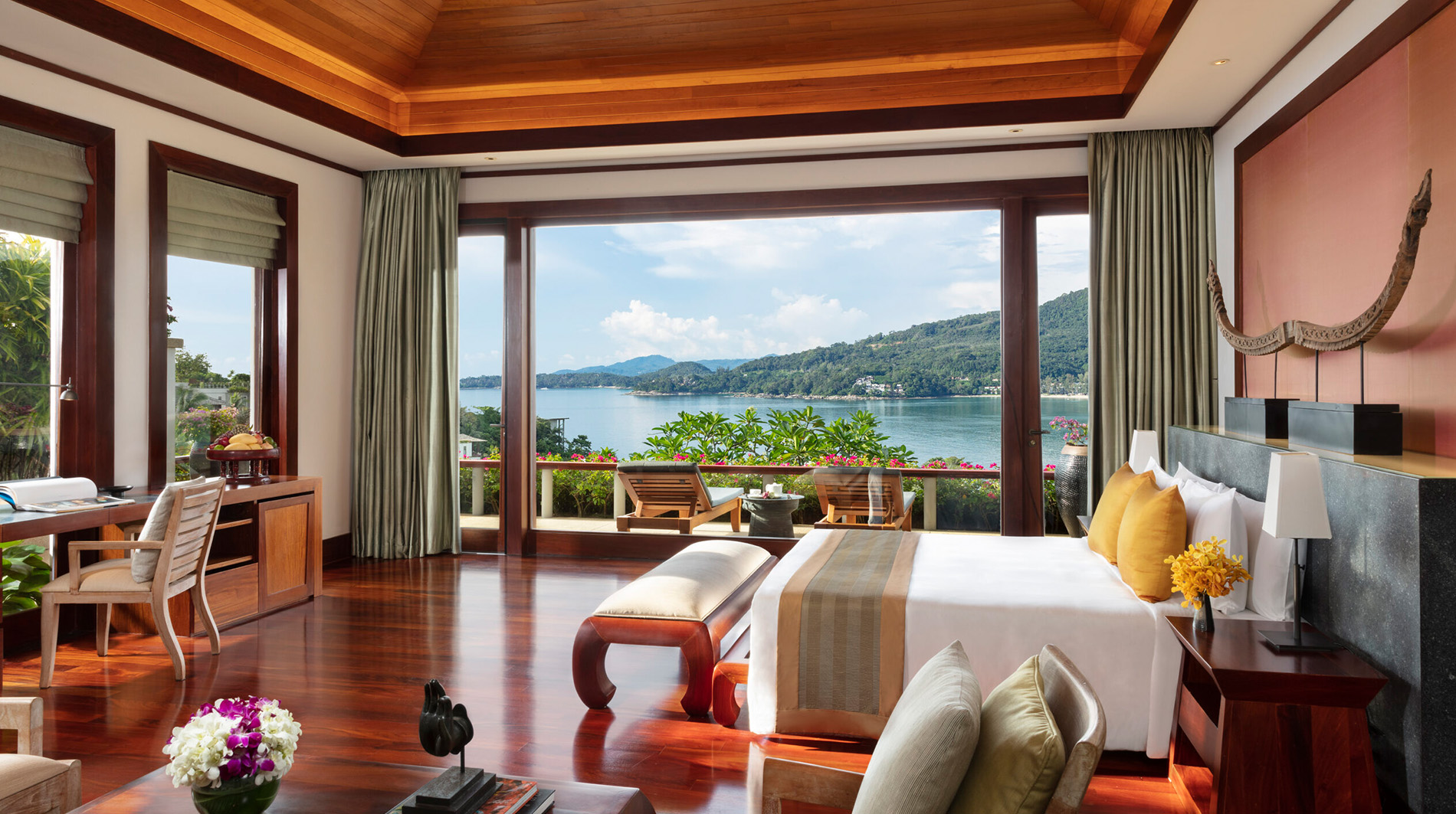 Andara Resort & Villas - Phuket Hotels - Kathu, Thailand - Forbes ...