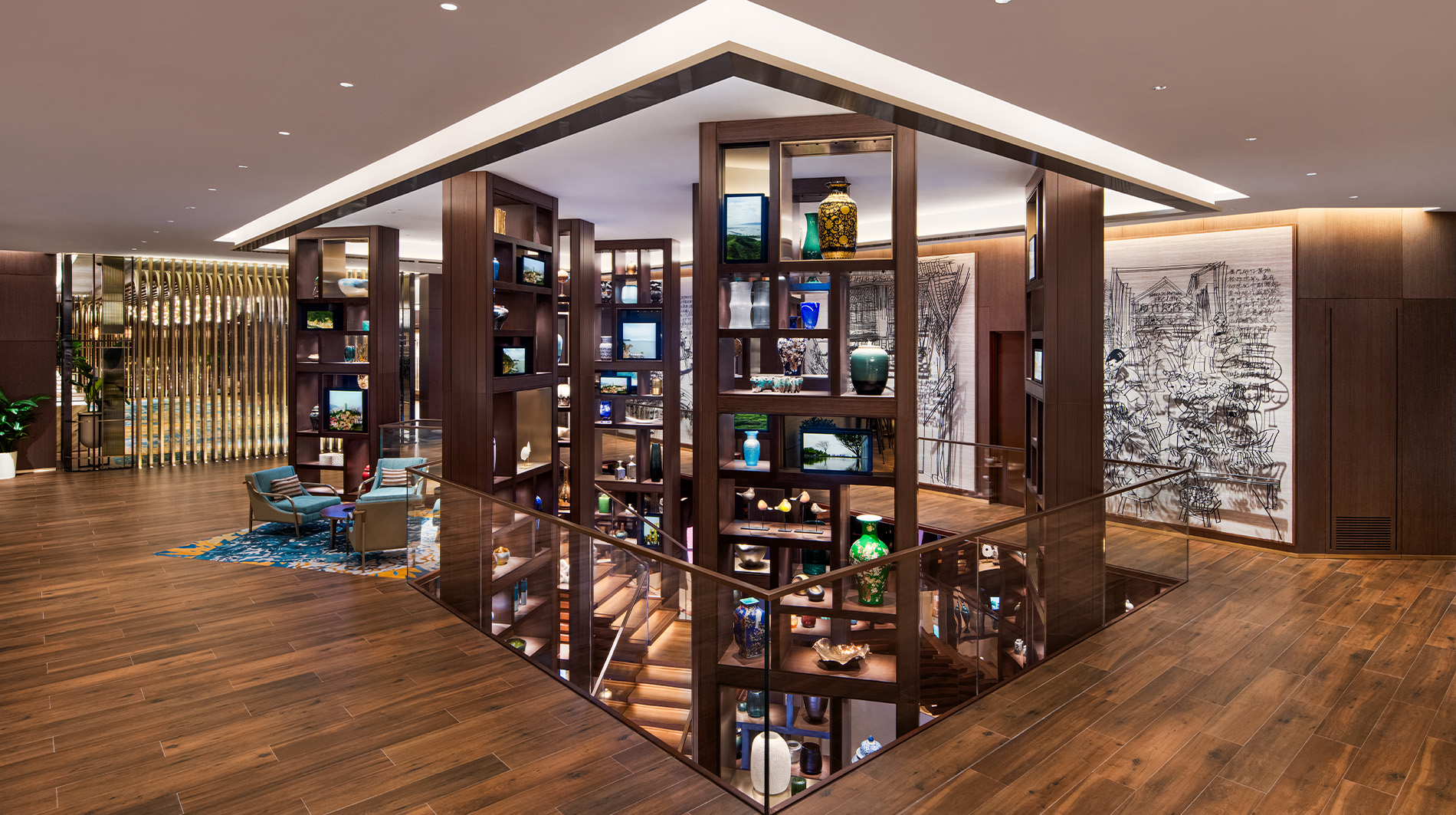 Andaz Macau - Macau Hotels - Macau, China - Forbes Travel Guide