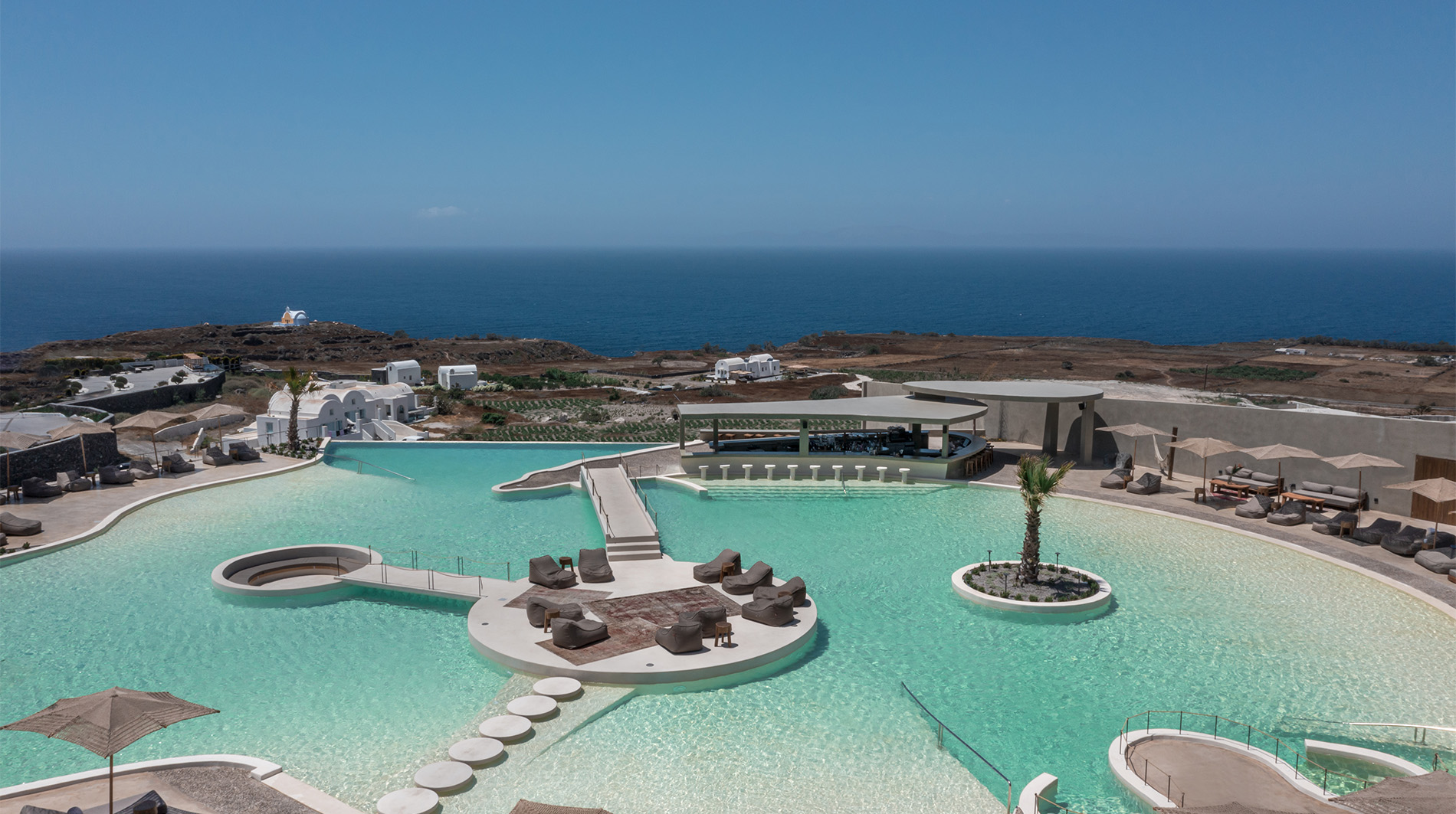 Andronis Arcadia - Santorini Hotels - Oia, Greece - Forbes Travel Guide
