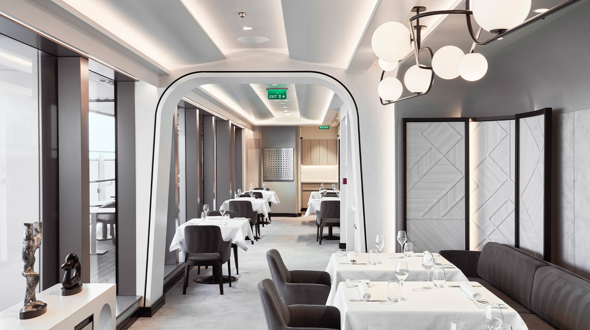 Anthology (EXPLORA I) - Geneva Restaurants - Geneva, Switzerland ...