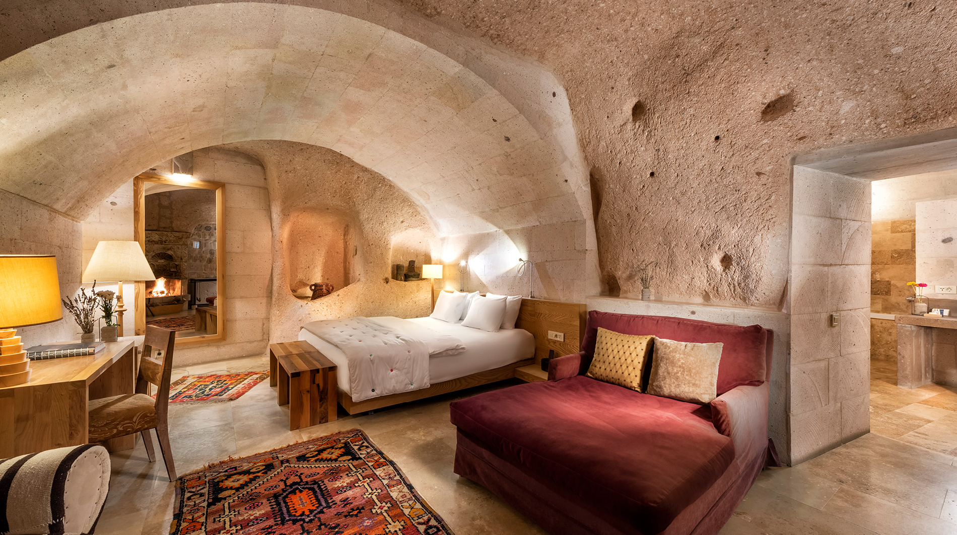 Argos in Cappadocia - Cappadocia Hotels - Cappadocia, Turkey - Forbes ...