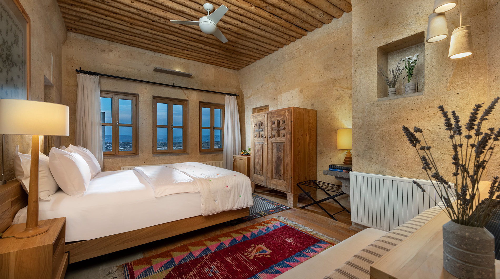 Argos in Cappadocia - Cappadocia Hotels - Cappadocia, Turkey - Forbes ...