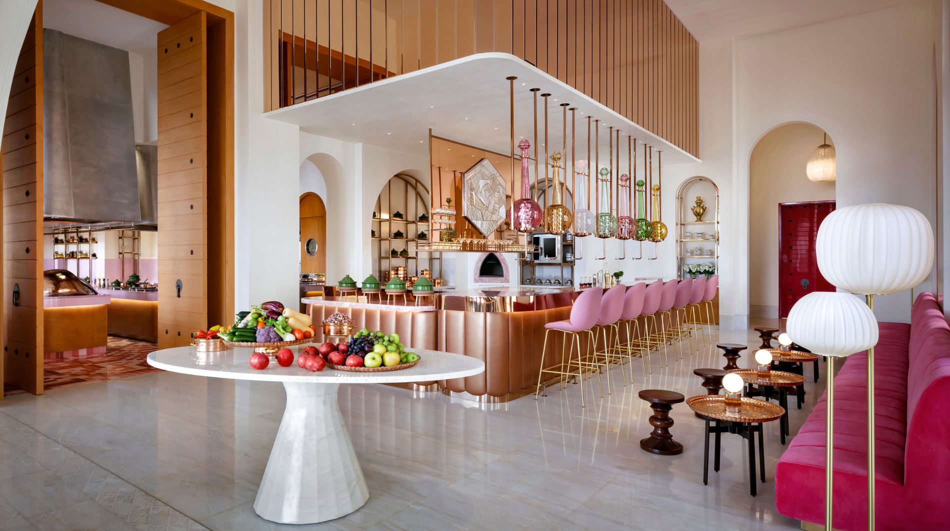 Ariana's Persian Kitchen - Dubai Restaurants - Dubai, United Arab ...