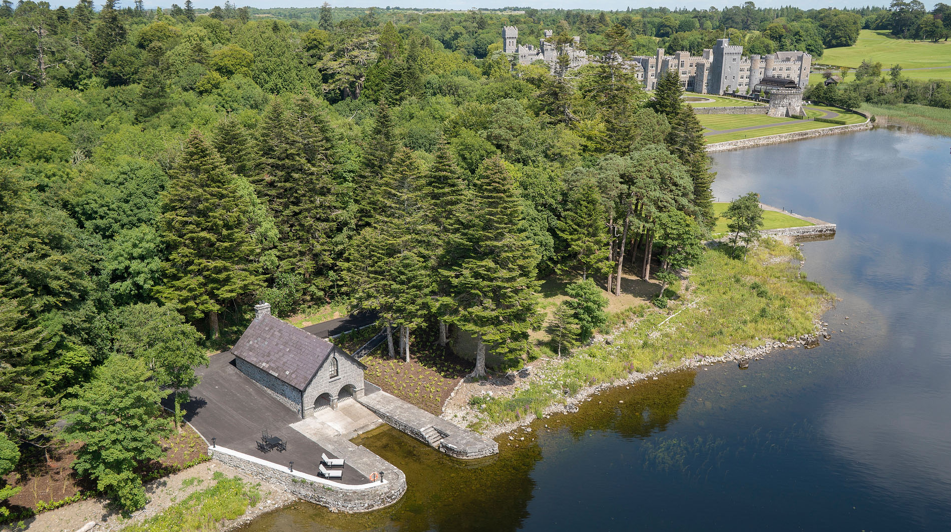 Ashford Castle - Ireland Hotels - Cong, Ireland - Forbes Travel Guide