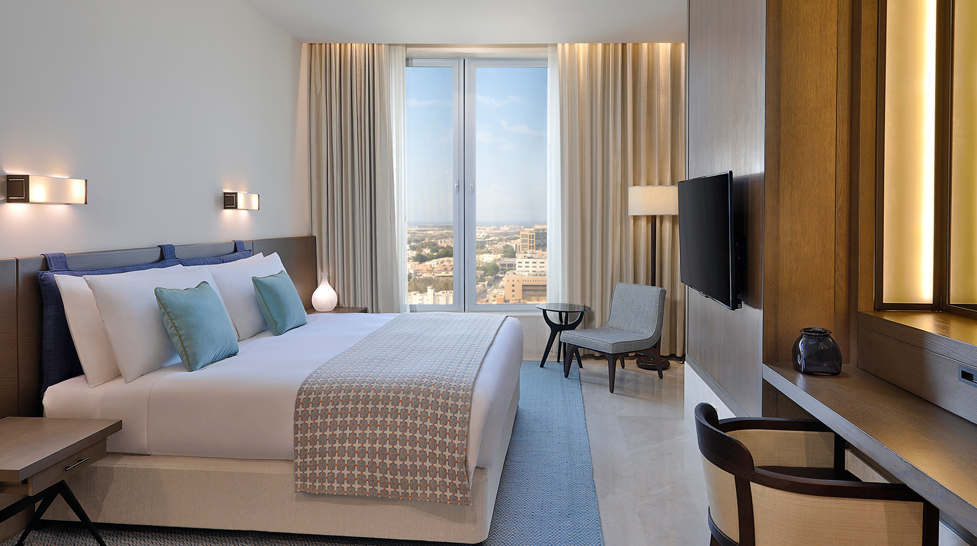 Assila, A Luxury Collection Hotel, Jeddah - Jeddah Hotels - Al Andalus ...