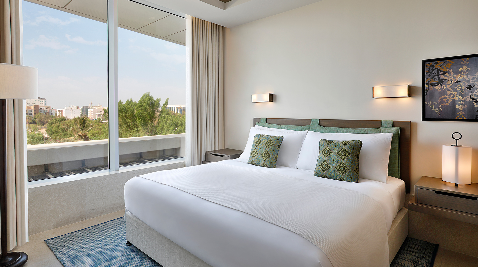 Assila, A Luxury Collection Hotel, Jeddah - Jeddah Hotels - Al Andalus ...