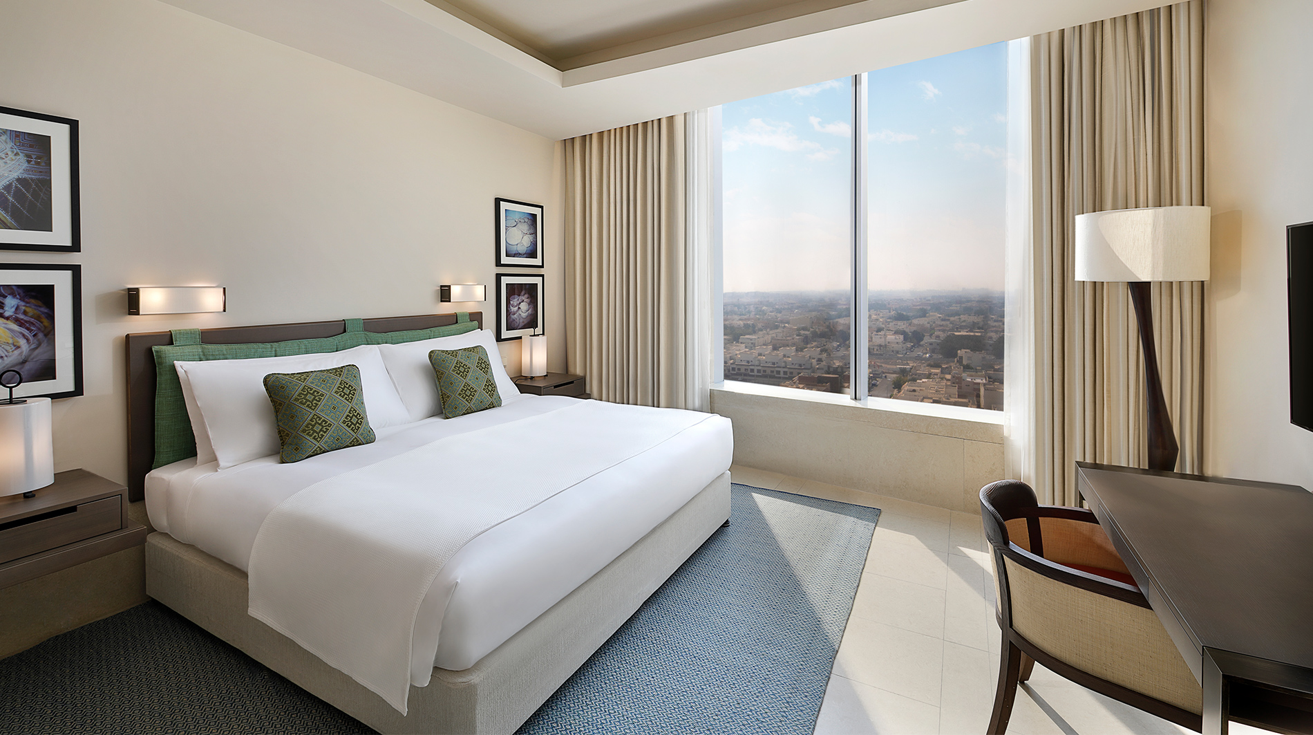 Assila, A Luxury Collection Hotel, Jeddah - Jeddah Hotels - Al Andalus ...
