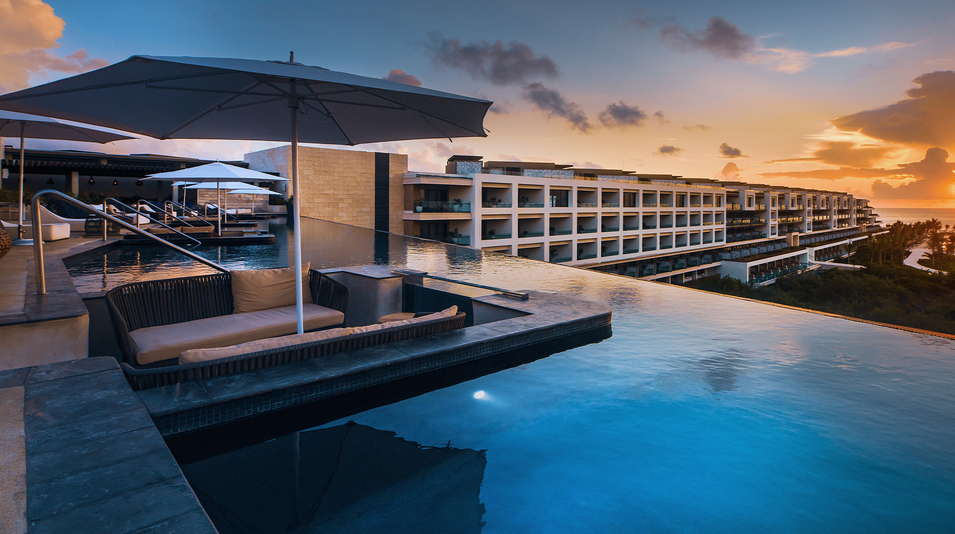 Atelier Playa Mujeres - Cancun Hotels - Zona Continental, Mexico ...