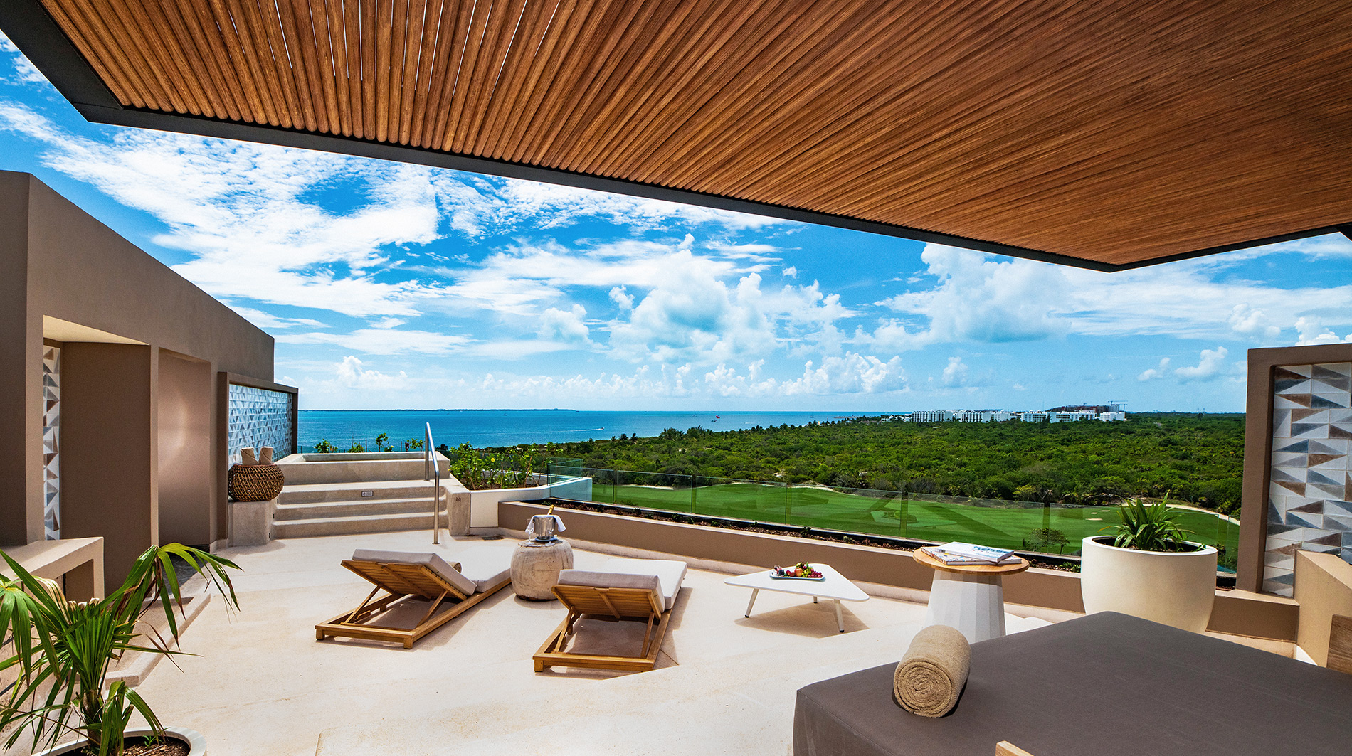 Atelier Playa Mujeres - Cancun Hotels - Zona Continental, Mexico ...