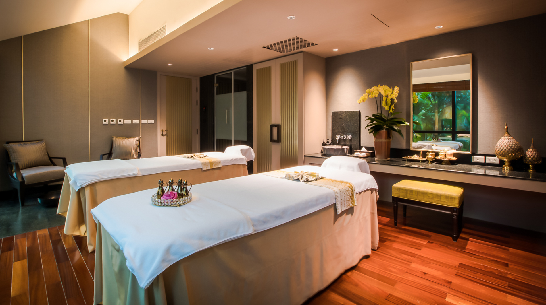 Athenee Spa - Bangkok Spas - Bangkok, Thailand - Forbes Travel Guide