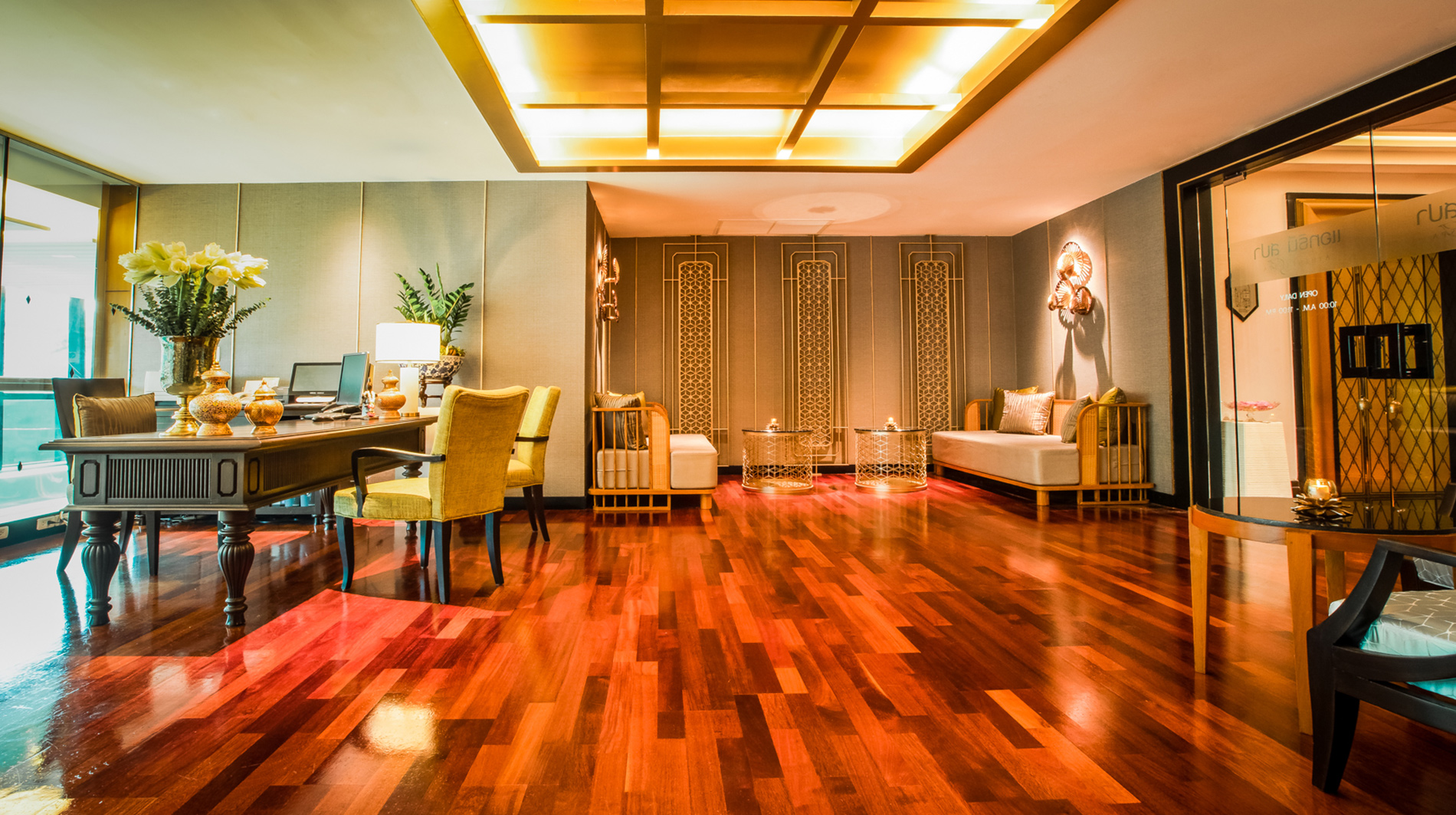 Athenee Spa - Bangkok Spas - Bangkok, Thailand - Forbes Travel Guide