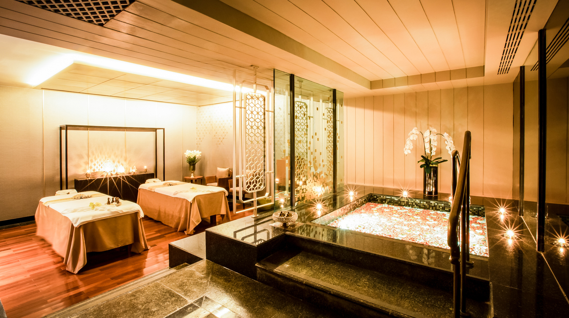 Athenee Spa - Bangkok Spas - Bangkok, Thailand - Forbes Travel Guide