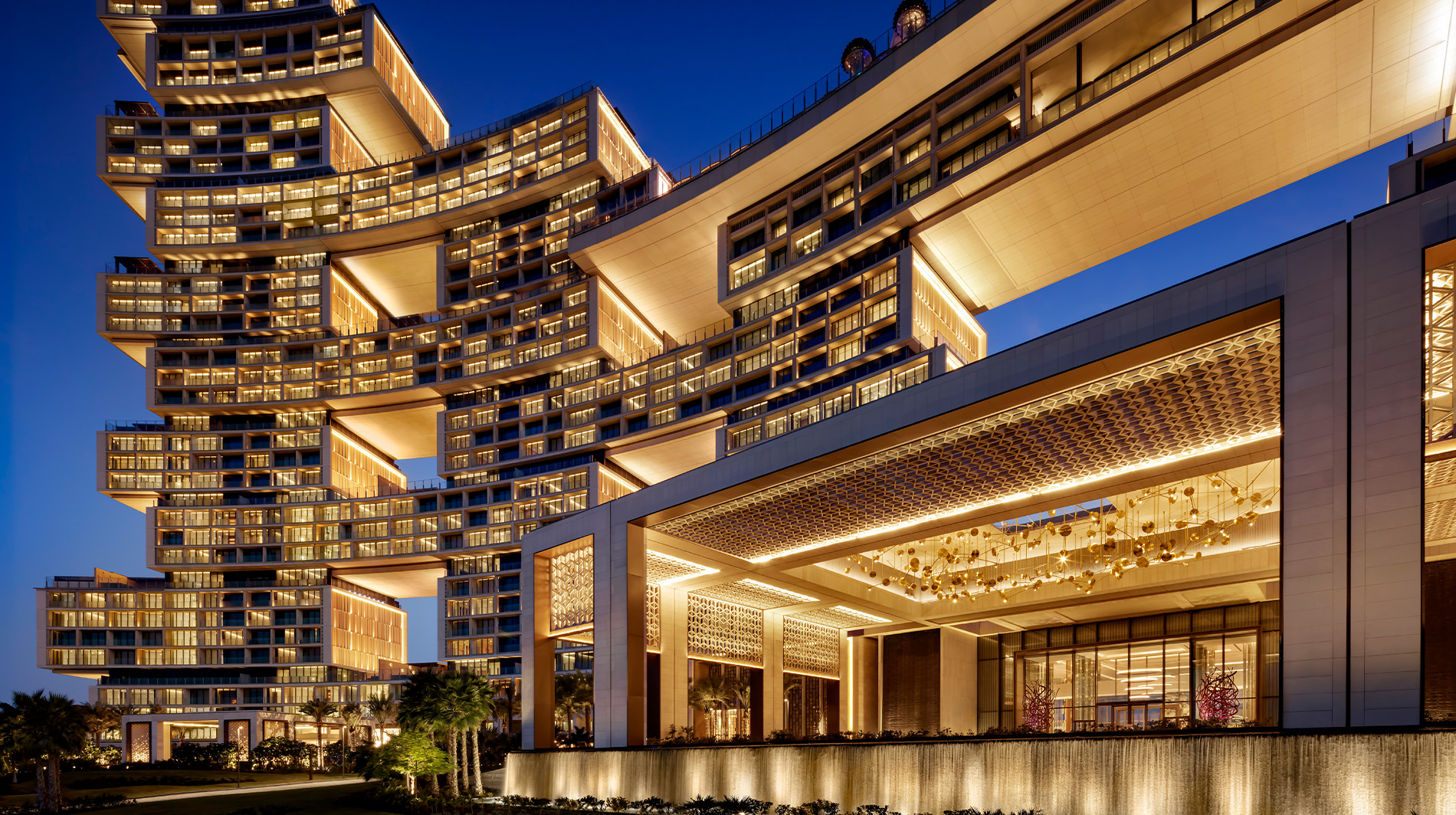 Atlantis, The Royal - Dubai Hotels - Dubai, United Arab Emirates ...