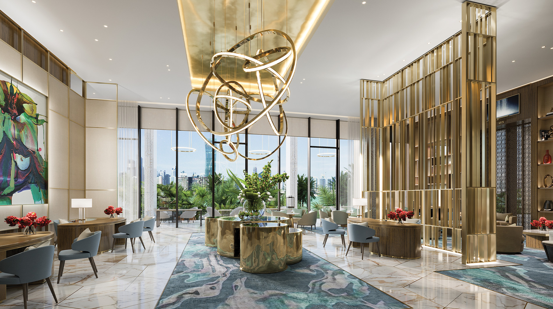 Atlantis, The Royal - Dubai Hotels - Dubai, United Arab Emirates ...