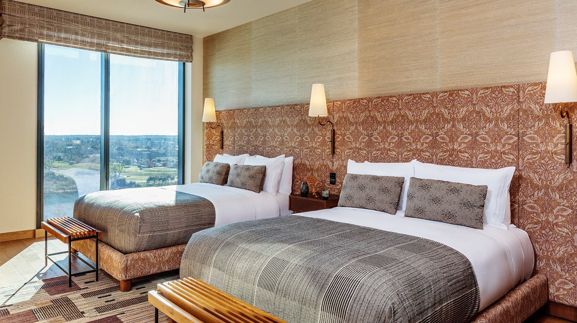 Austin Proper Hotel & Residences - Austin Hotels - Austin, United ...