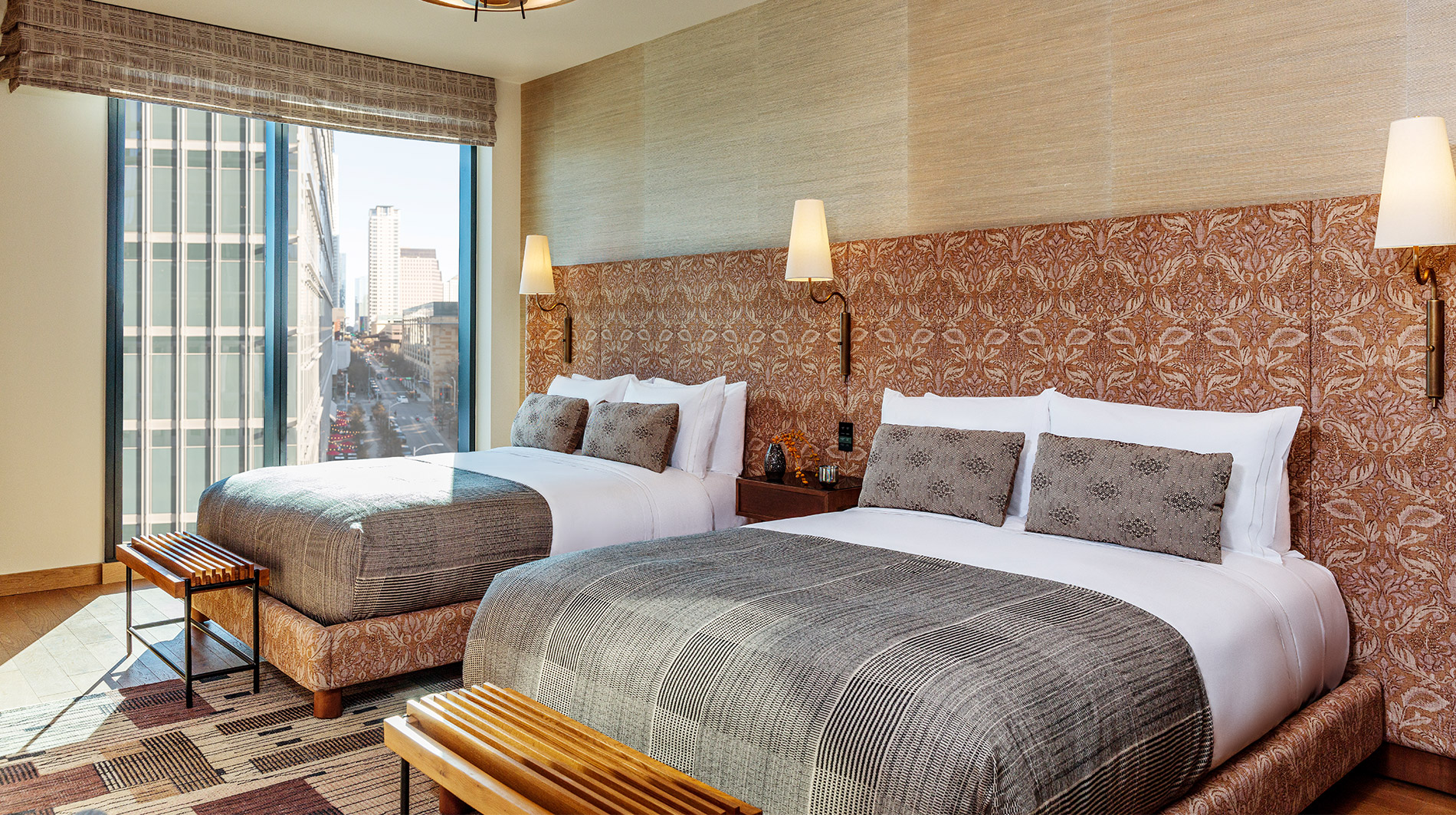 Austin Proper Hotel & Residences - Austin Hotels - Austin, United ...