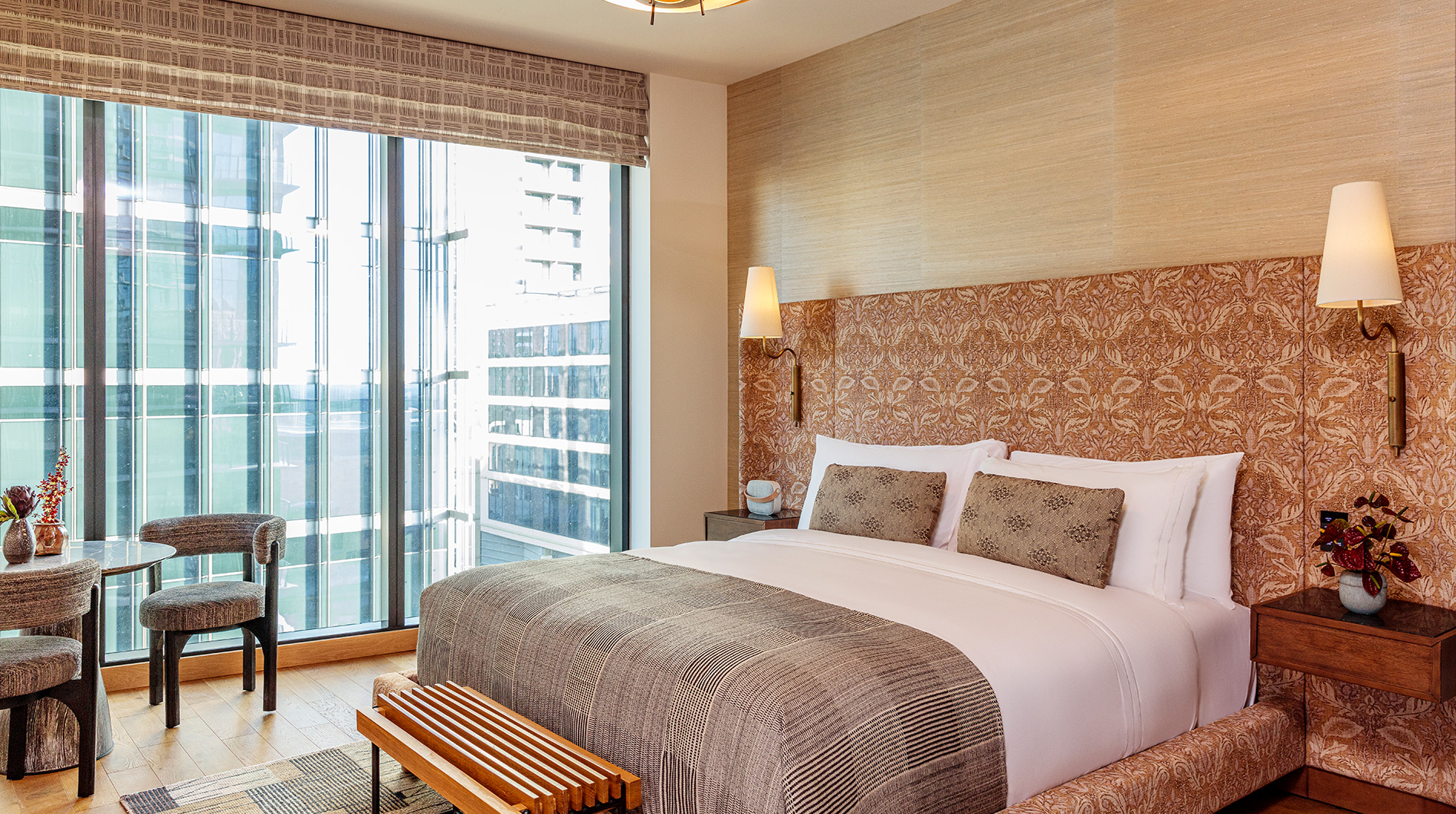 Austin Proper Hotel & Residences - Austin Hotels - Austin, United ...