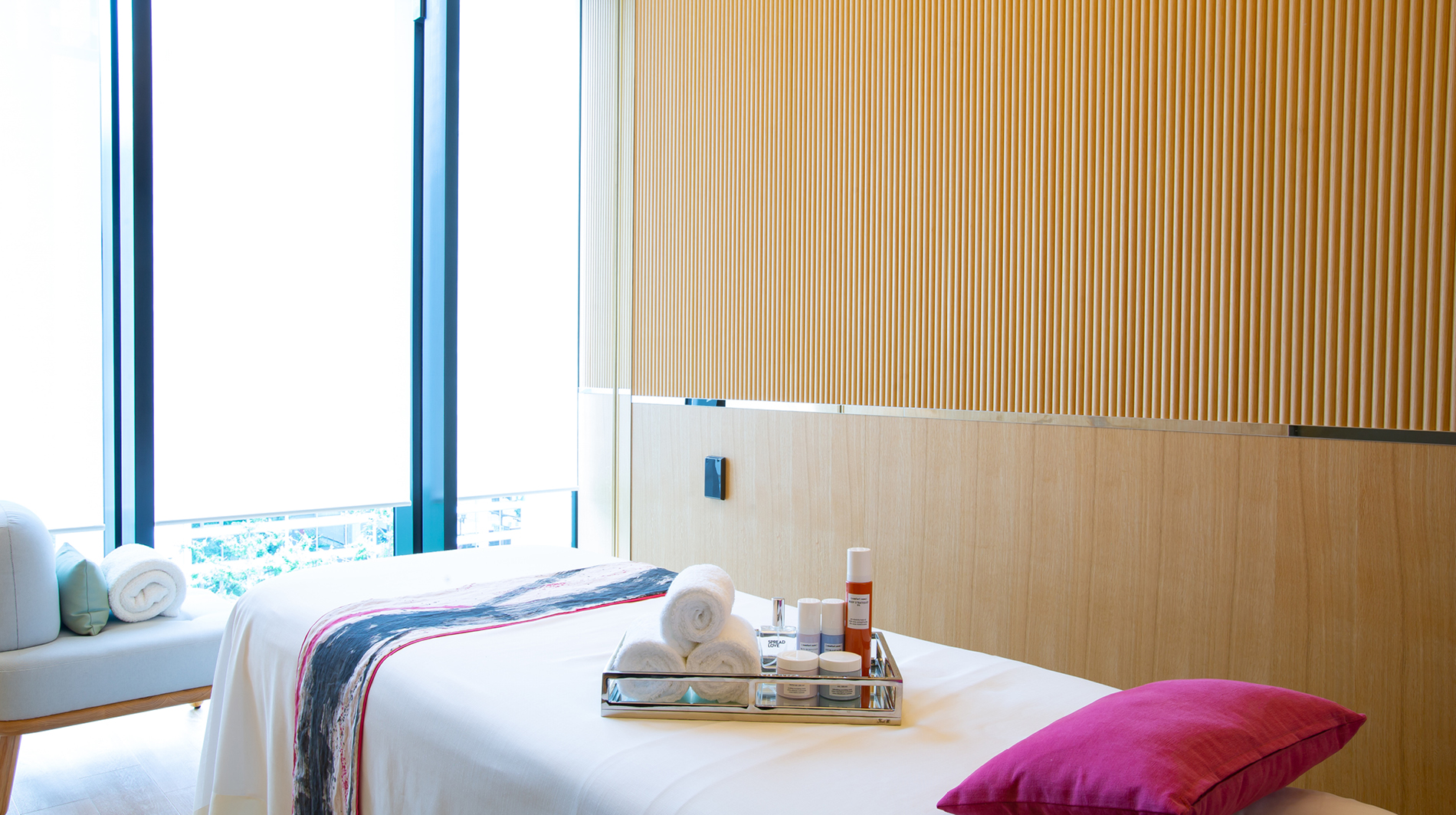 AWAY Spa at W Osaka - Osaka Spas - Osaka, Japan - Forbes Travel Guide