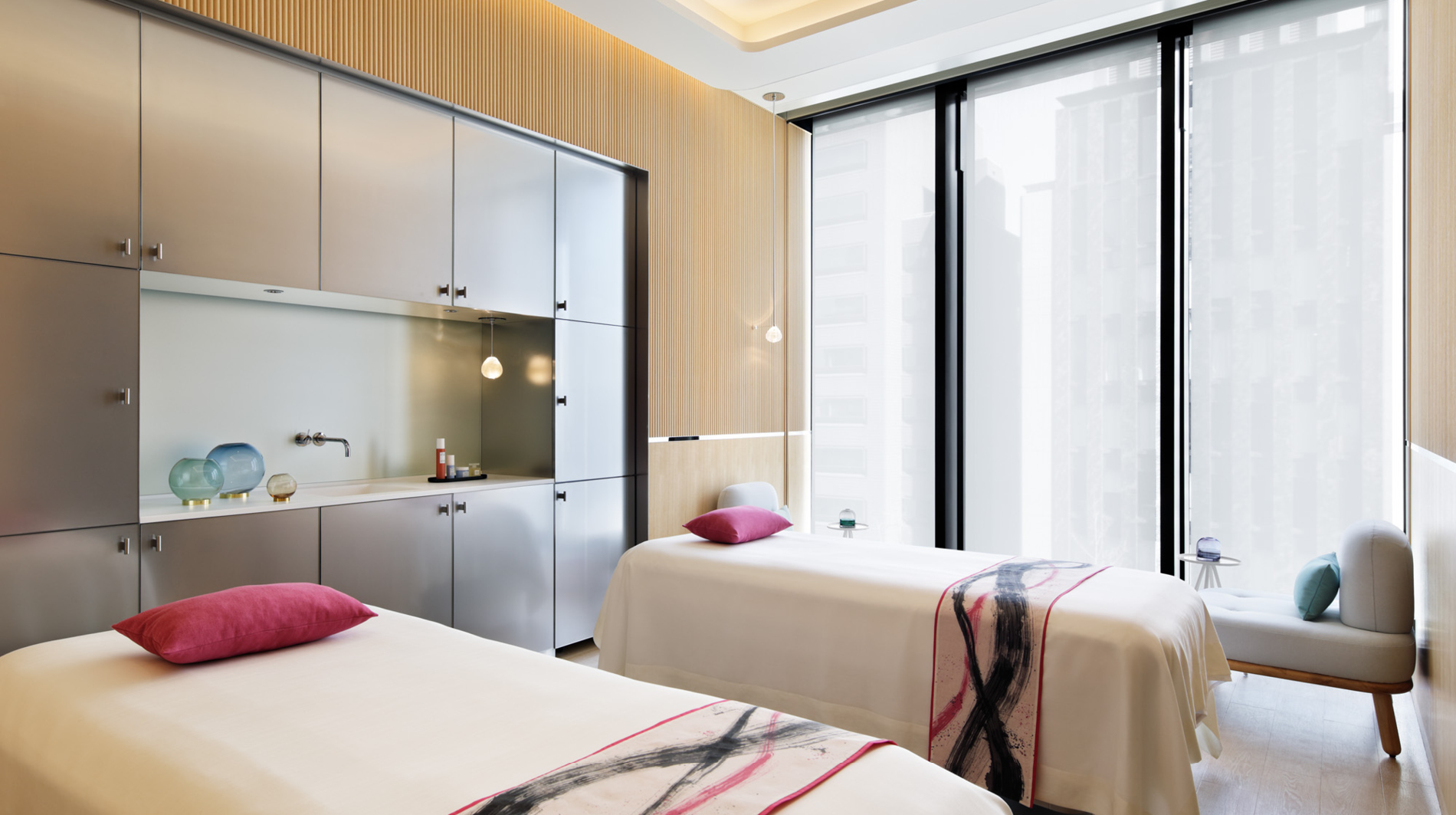 AWAY Spa at W Osaka - Osaka Spas - Osaka, Japan - Forbes Travel Guide