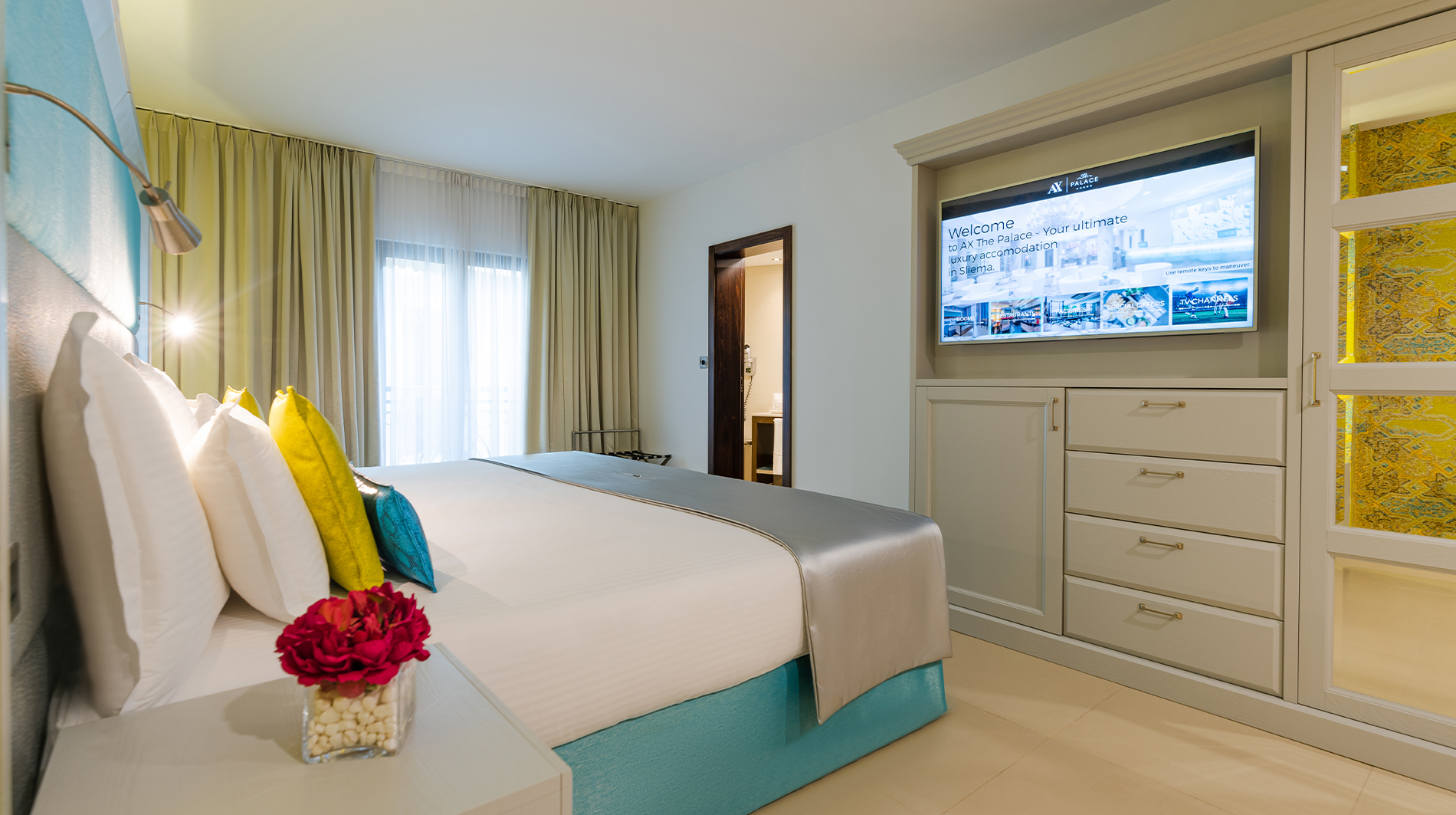 AX The Palace - Malta Hotels - Sliema, Malta - Forbes Travel Guide