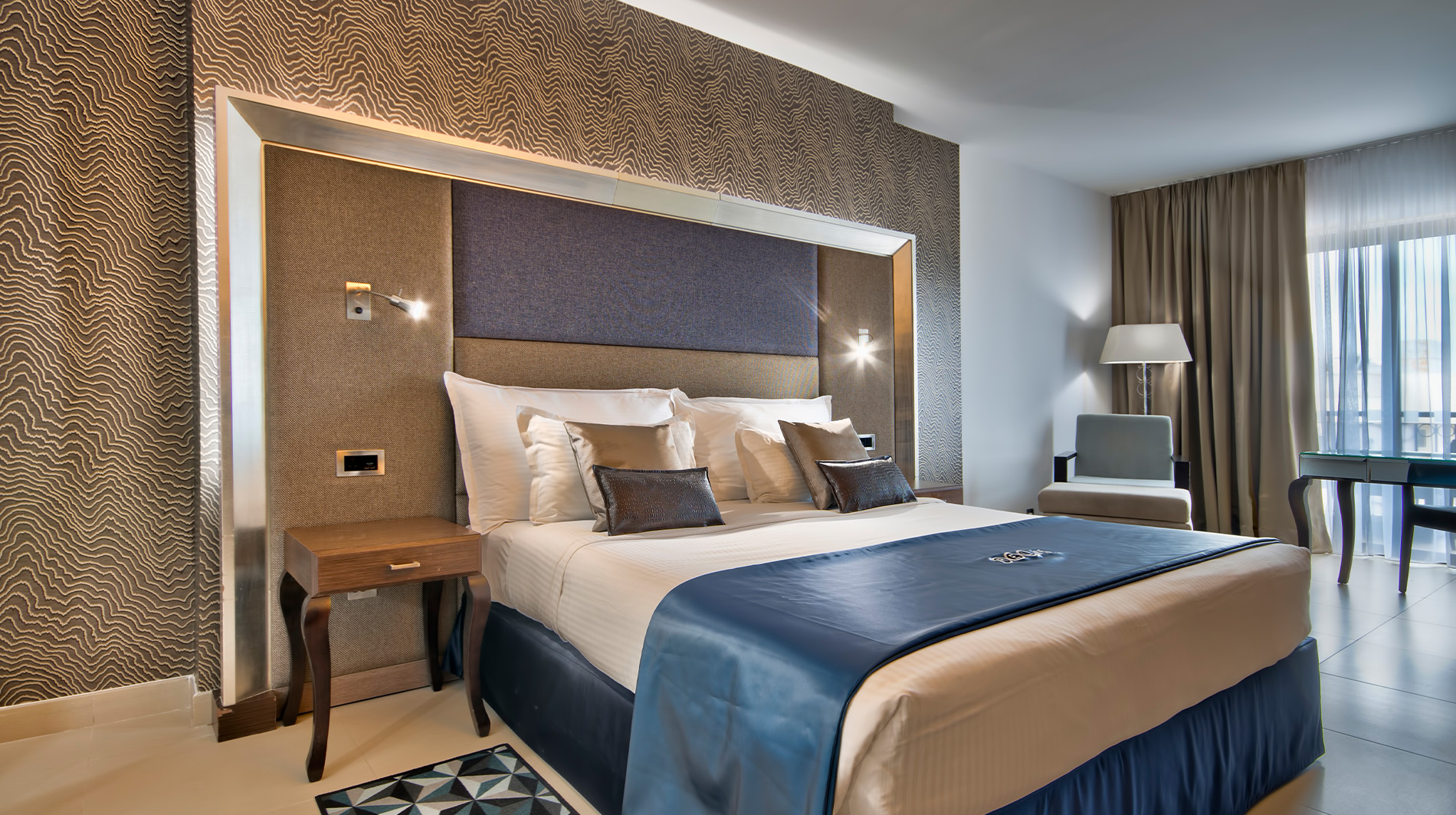 AX The Palace - Malta Hotels - Sliema, Malta - Forbes Travel Guide