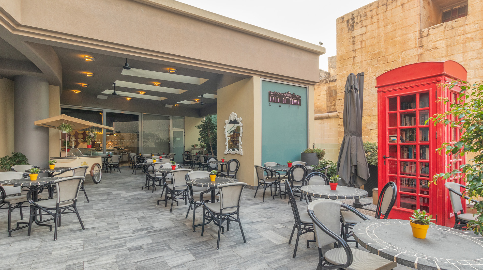 AX The Palace - Malta Hotels - Sliema, Malta - Forbes Travel Guide