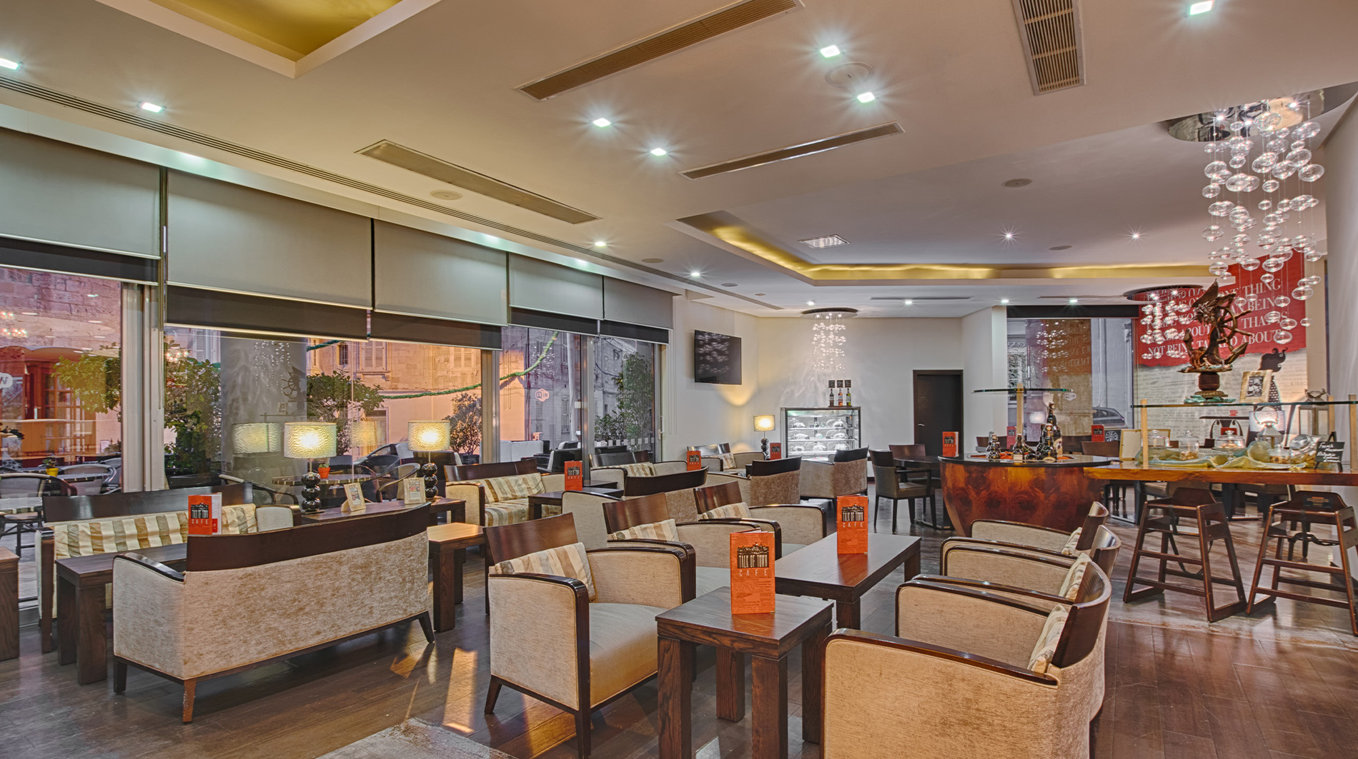 AX The Palace - Malta Hotels - Sliema, Malta - Forbes Travel Guide