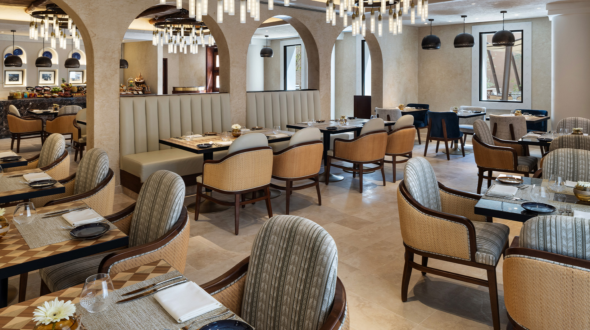 Bab Samhan, a Luxury Collection Hotel, Diriyah - Diriyah Hotels ...