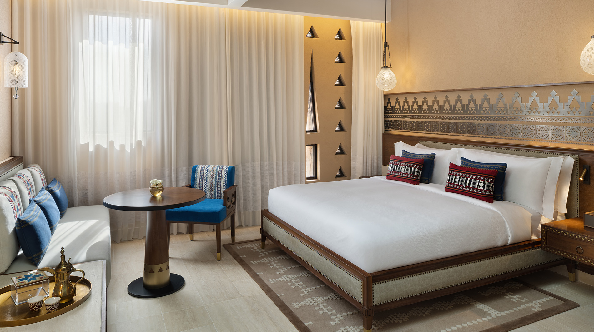 Bab Samhan, a Luxury Collection Hotel, Diriyah - Diriyah Hotels ...