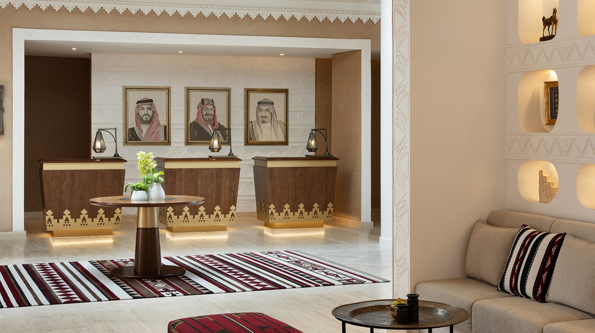 Bab Samhan, a Luxury Collection Hotel, Diriyah - Diriyah Hotels ...