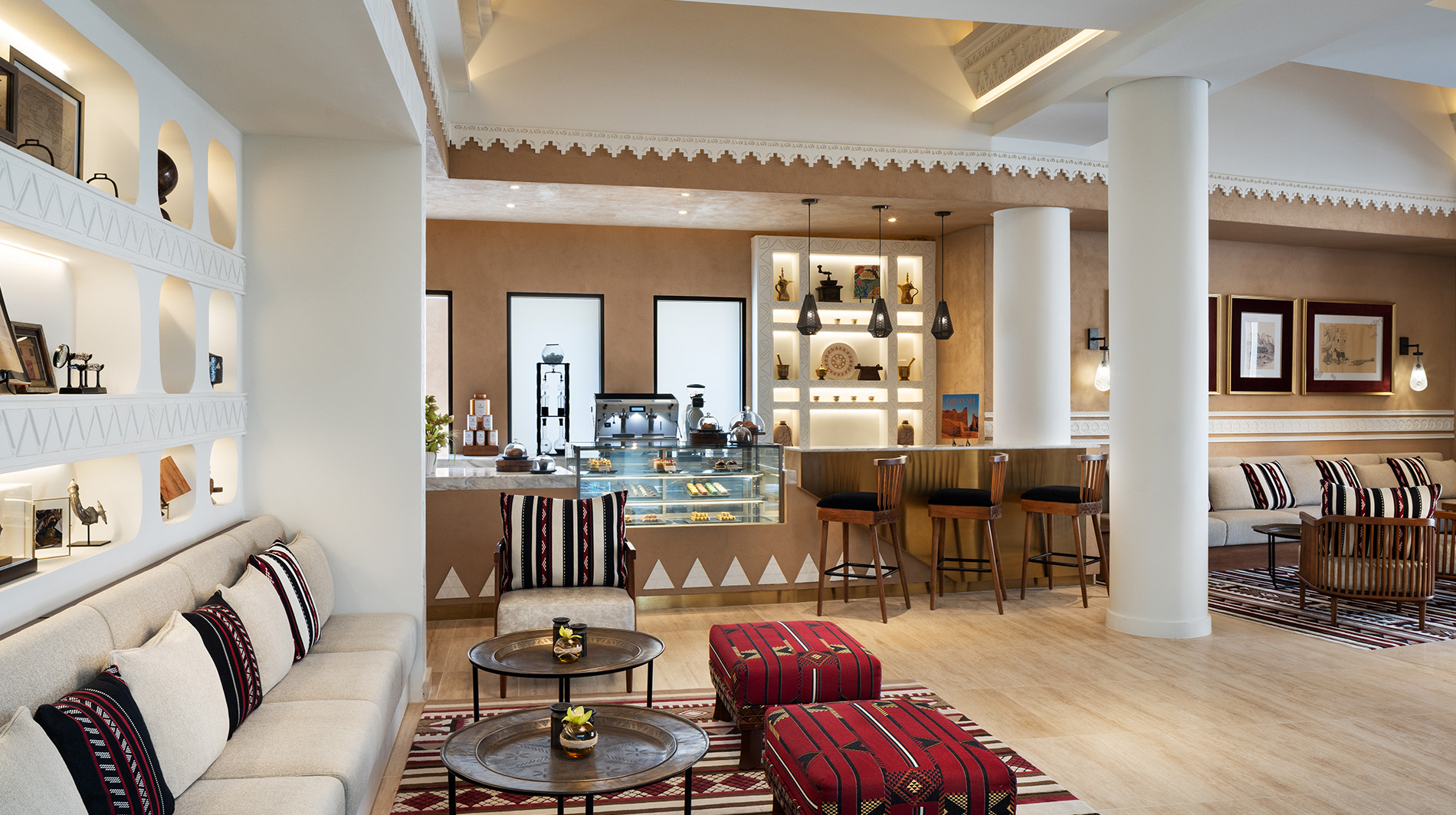 Bab Samhan, a Luxury Collection Hotel, Diriyah - Diriyah Hotels ...