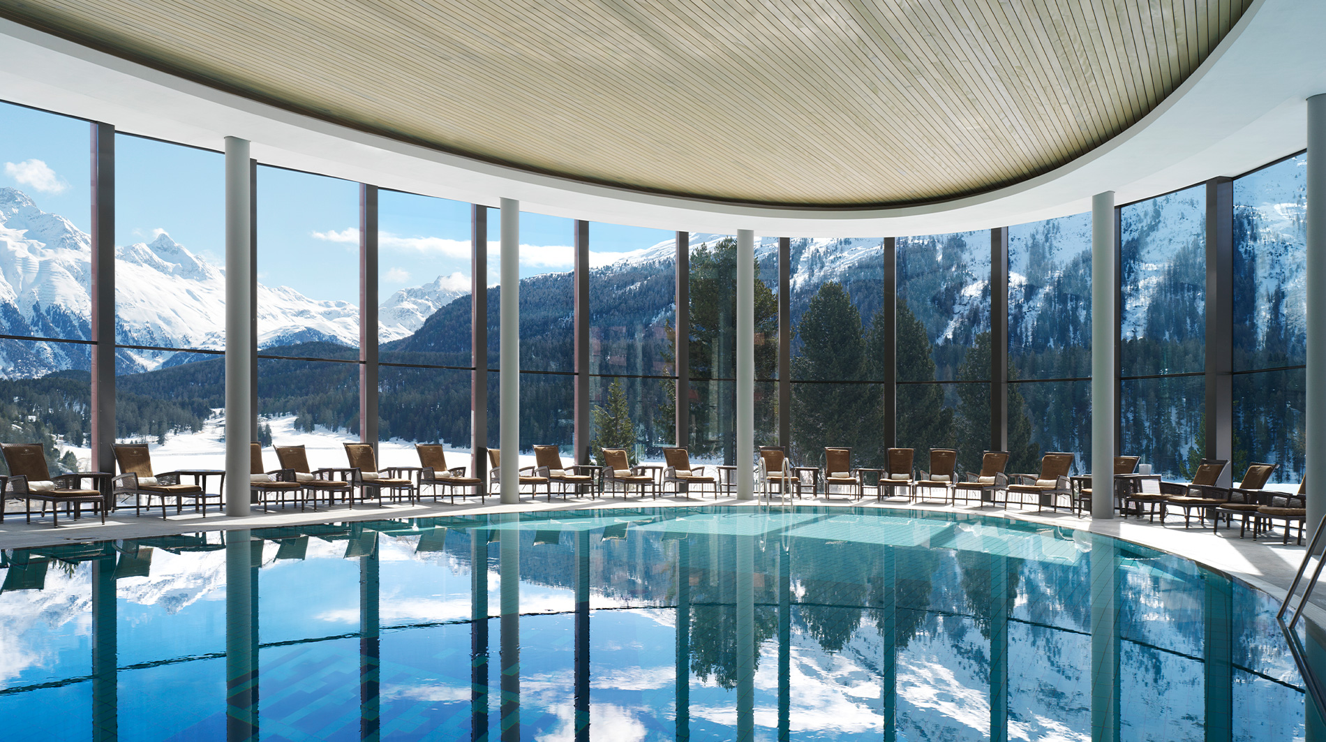 Badrutt's Palace Hotel - The Alps Hotels - St. Moritz, Switzerland ...