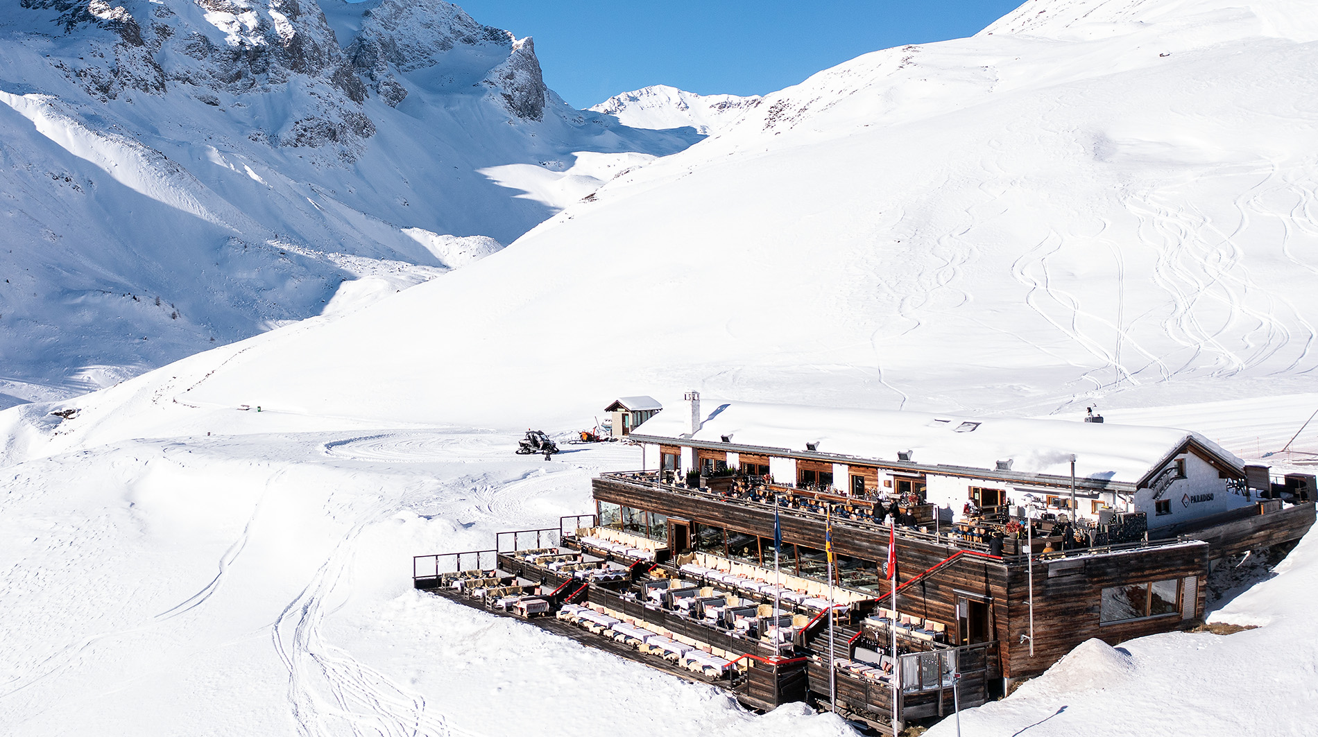 Badrutt's Palace Hotel - The Alps Hotels - St. Moritz, Switzerland ...