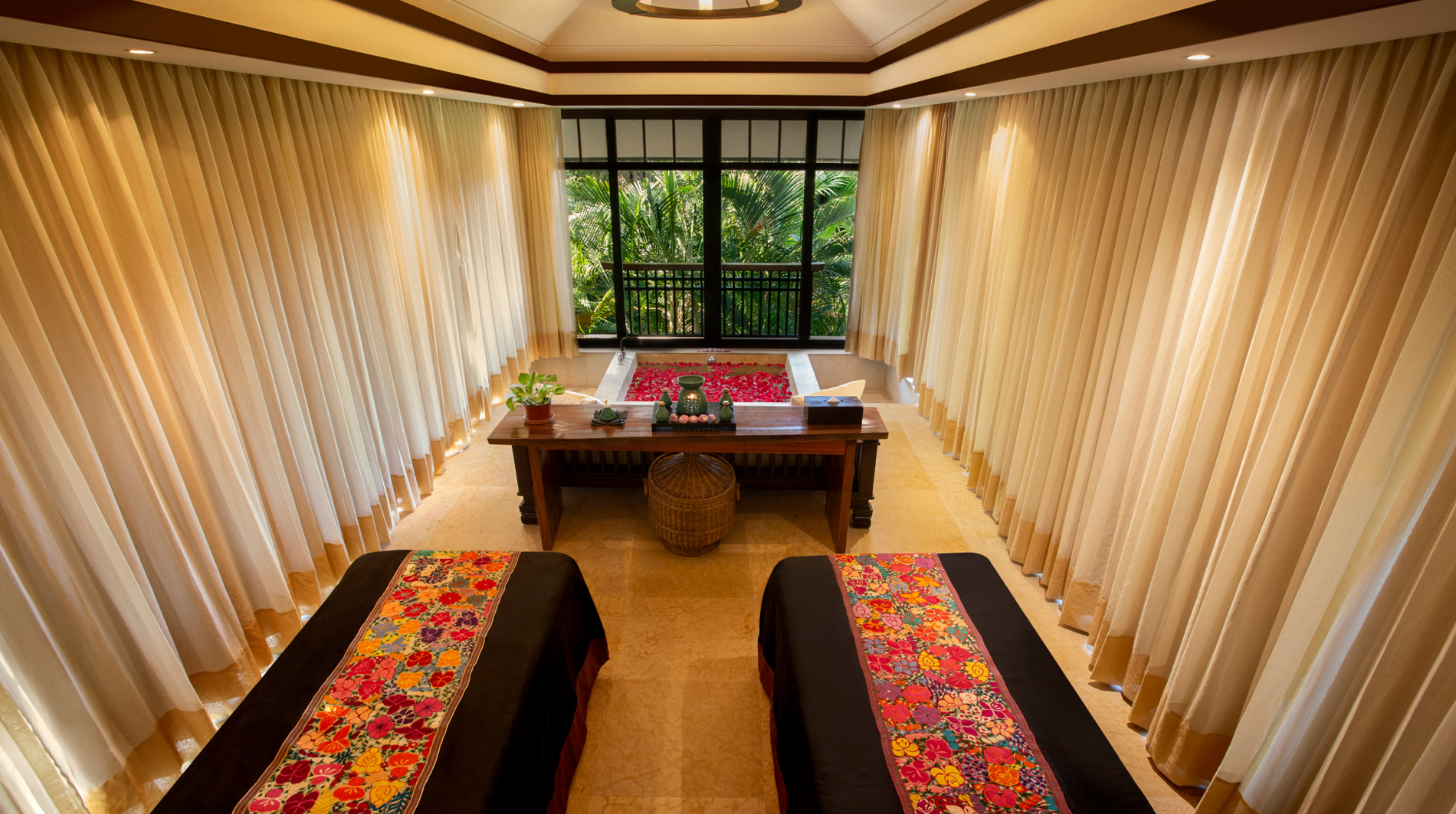 Banyan Tree Spa Cabo Marqués - Acapulco Spas - Acapulco, Mexico ...