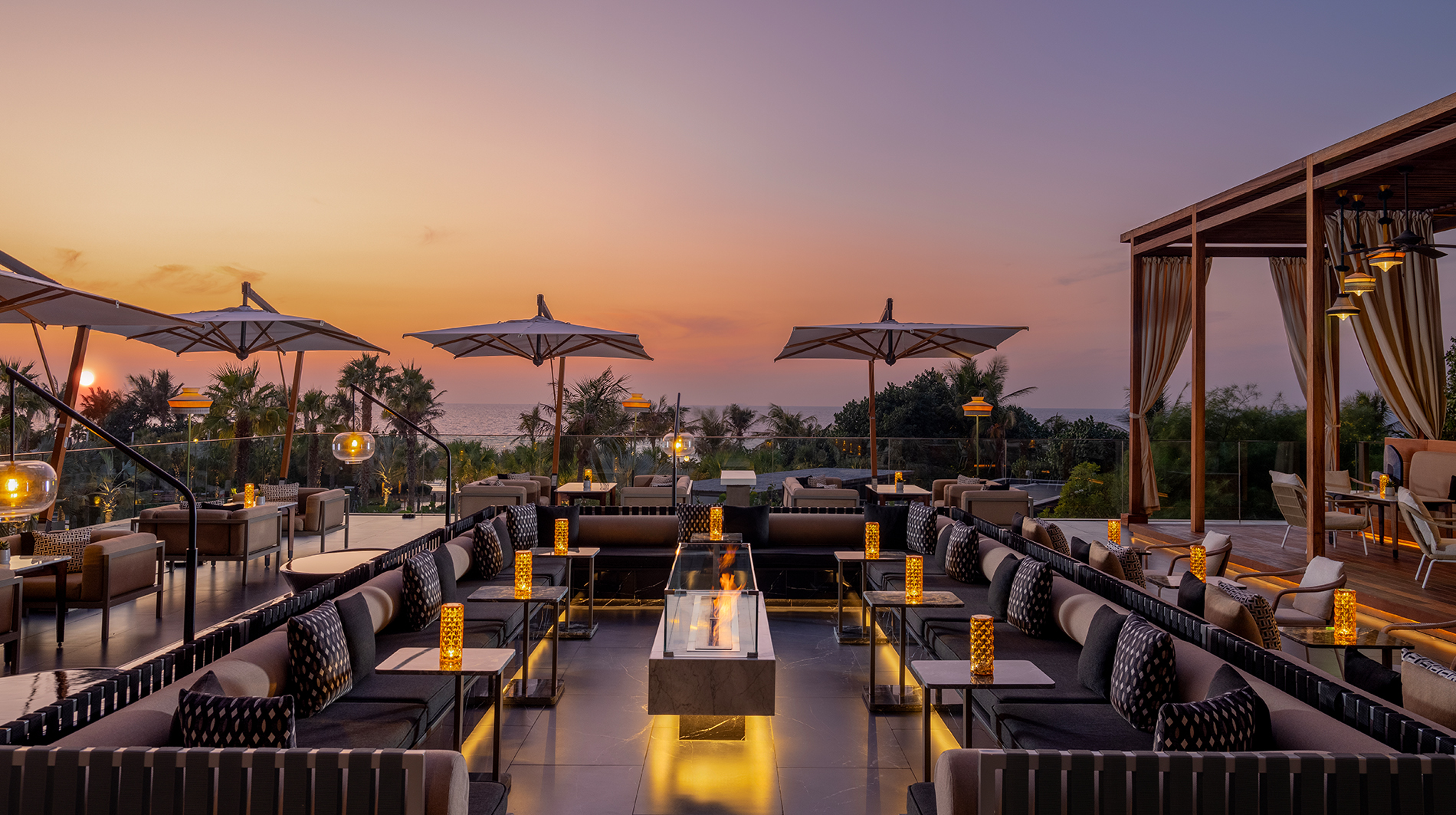 Banyan Tree Dubai - Dubai Hotels - Dubai, United Arab Emirates - Forbes ...