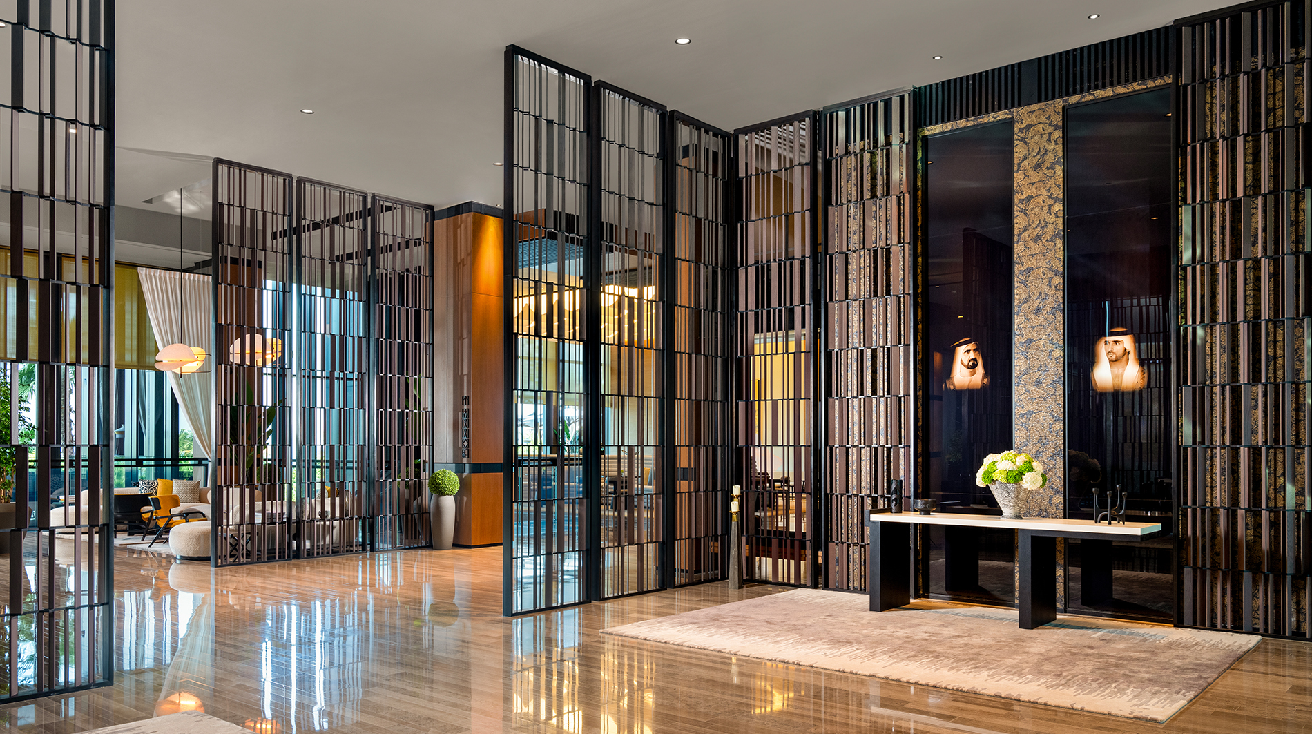Banyan Tree Dubai - Dubai Hotels - Dubai, United Arab Emirates - Forbes ...