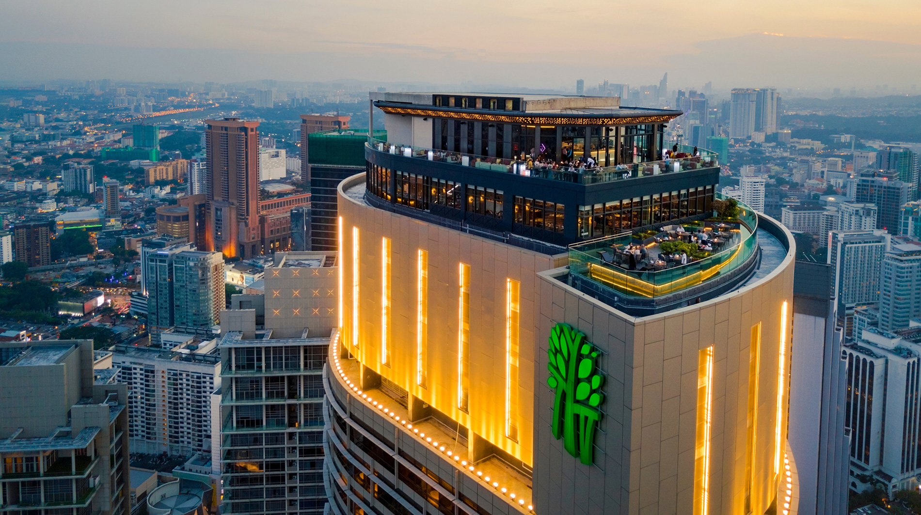 Banyan Tree Kuala Lumpur - Kuala Lumpur Hotels - Kuala Lumpur, Malaysia ...