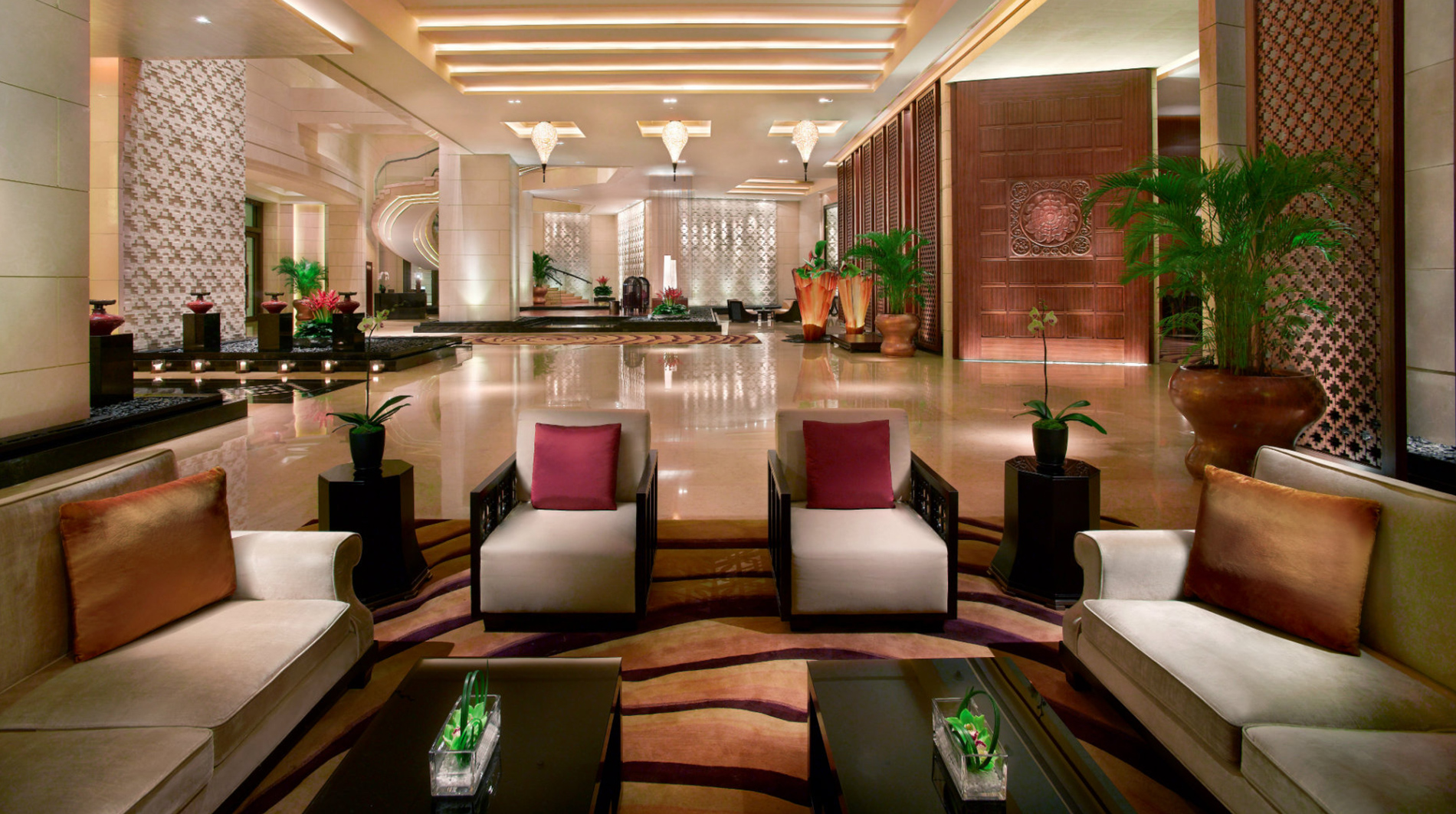 Banyan Tree Macau - Macau Hotels - Macau, China - Forbes Travel Guide