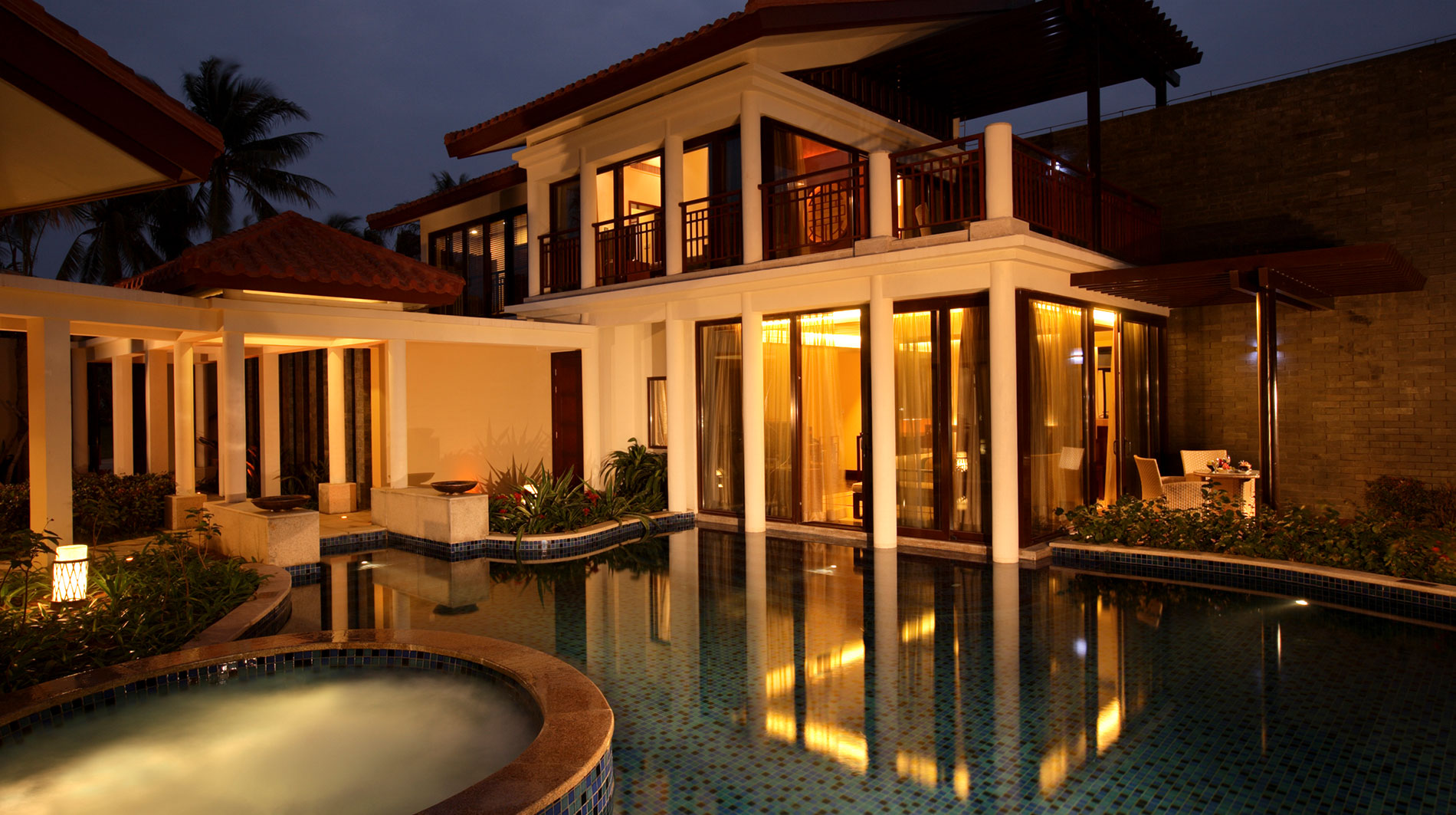 Banyan Tree Sanya - Sanya Hotels - Sanya, China - Forbes Travel Guide