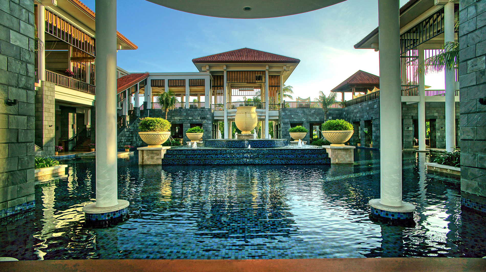 Banyan Tree Sanya - Sanya Hotels - Sanya, China - Forbes Travel Guide
