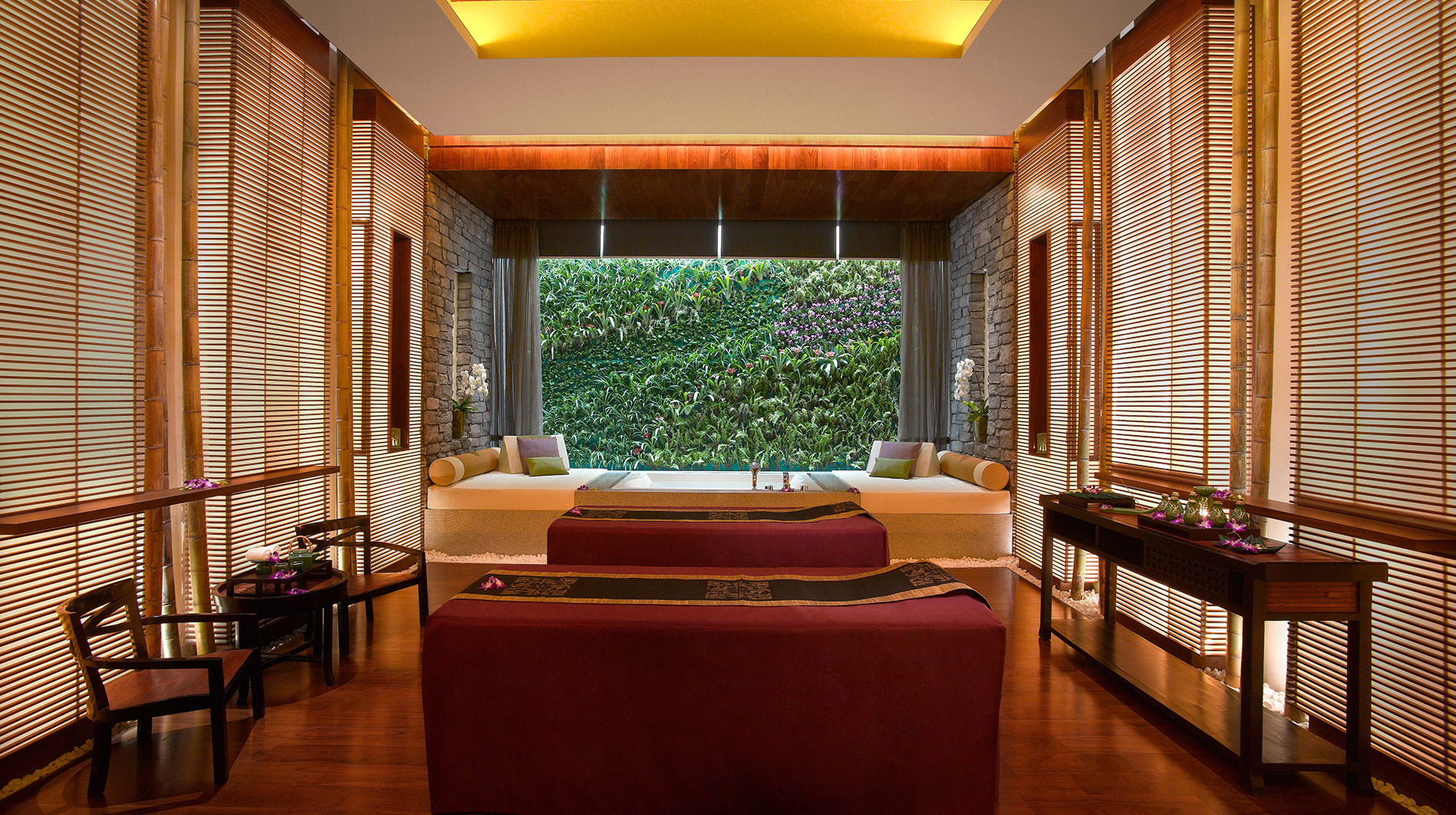 Banyan Tree Spa Macau Macau Spas Macau China Forbes Travel Guide