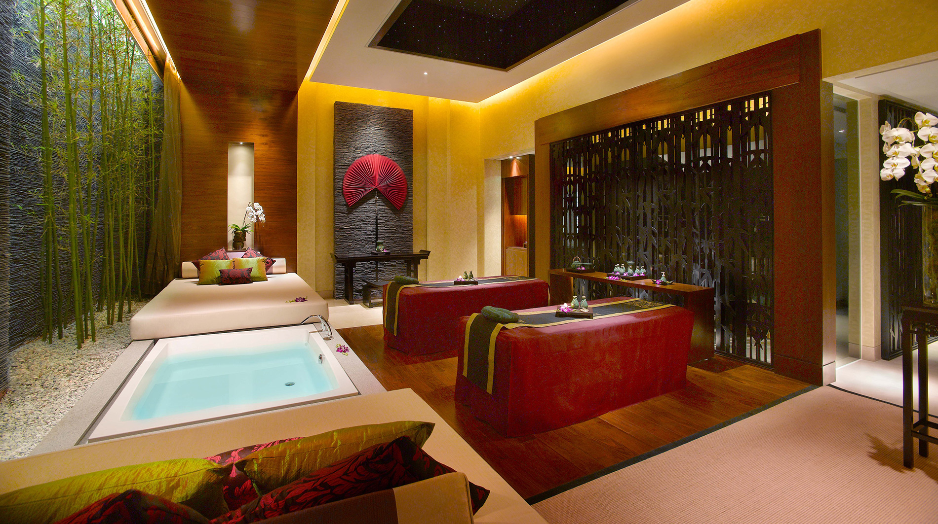 Banyan Tree Spa Macau - Macau Spas - Macau, China - Forbes Travel Guide